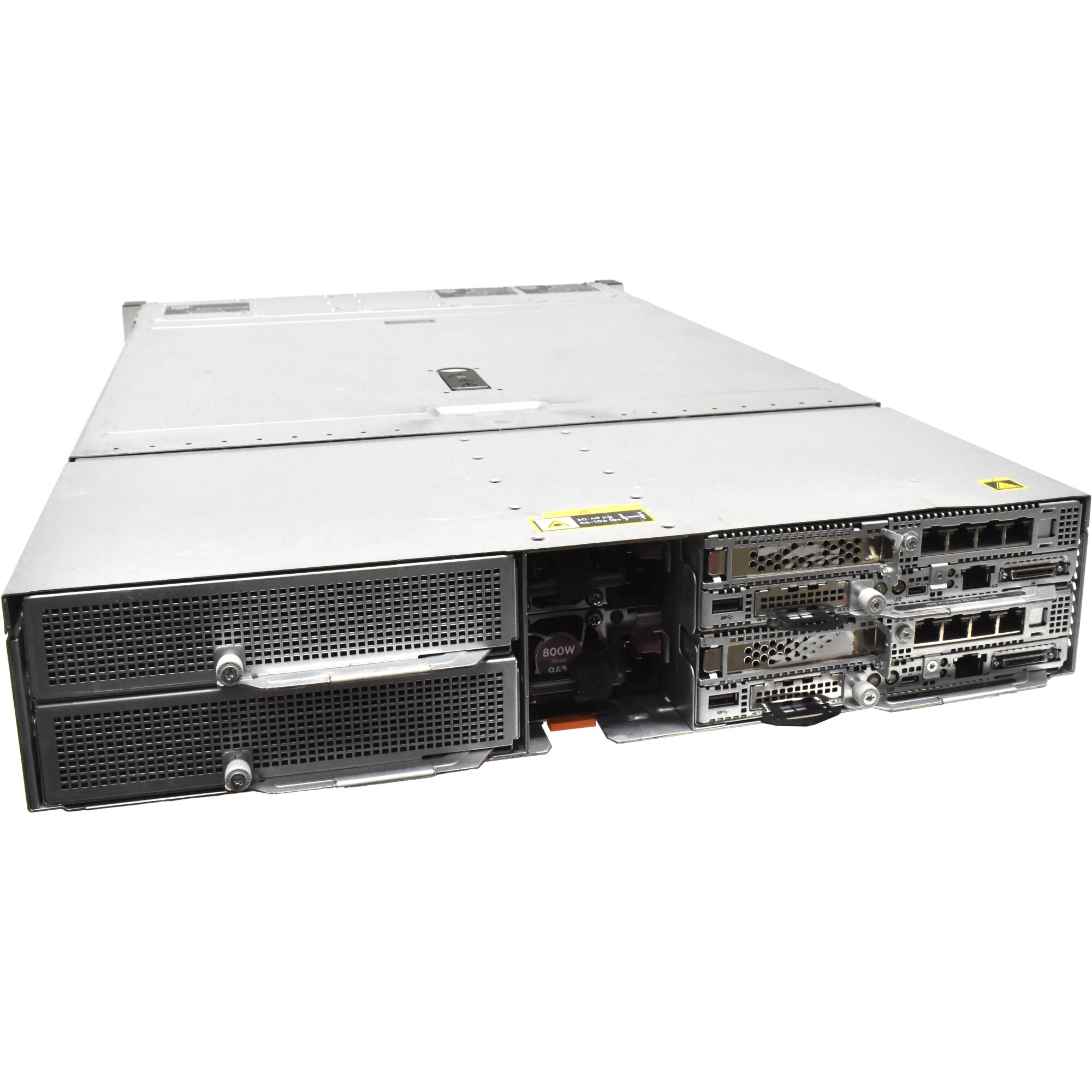 HP Server Apollo r2600 G10 2xNode XL170r G10 je 2x Silver 4108 1,8GHZ ...