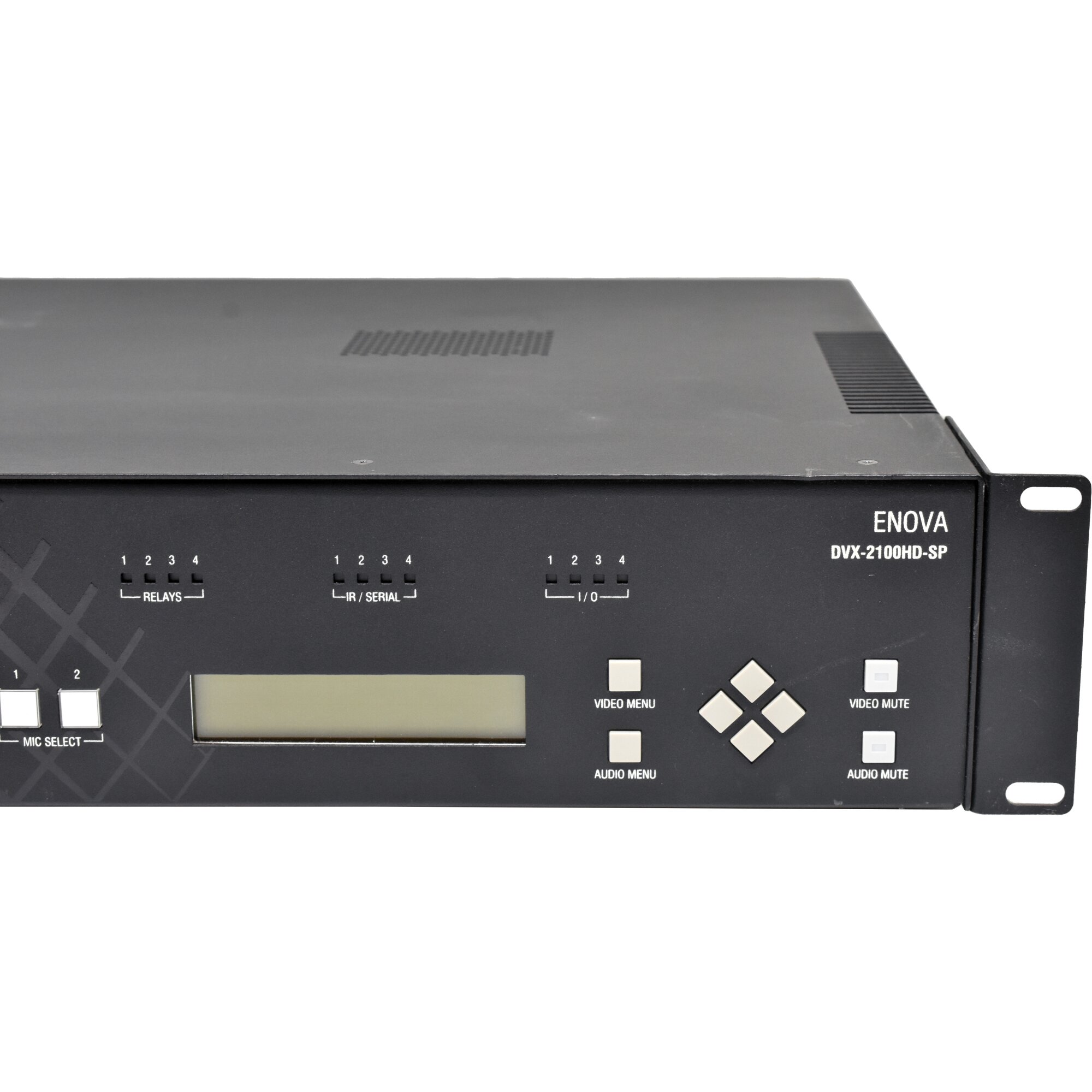 AMX Enova DVX-2100HD-SP 6x Input 2x Output Multi-Format Environment ...