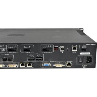 AMX Enova DVX-2100HD-SP 6x Input 2x Output Multi-Format Environment Controller - Piospartslap
