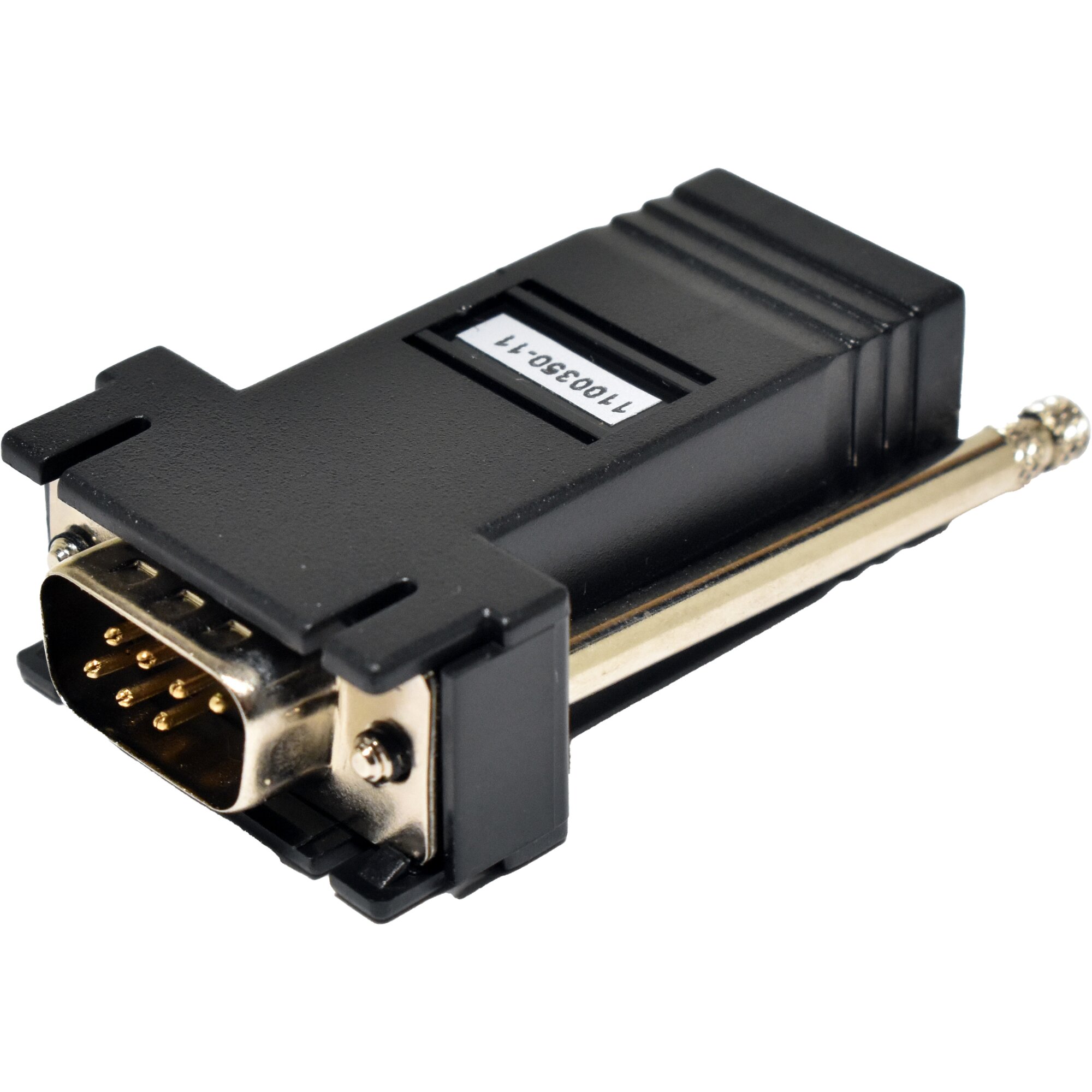 Perle IOLAN SCSC DBA0023C 04007210 1100350-11 DCE Adapter with SUN ...