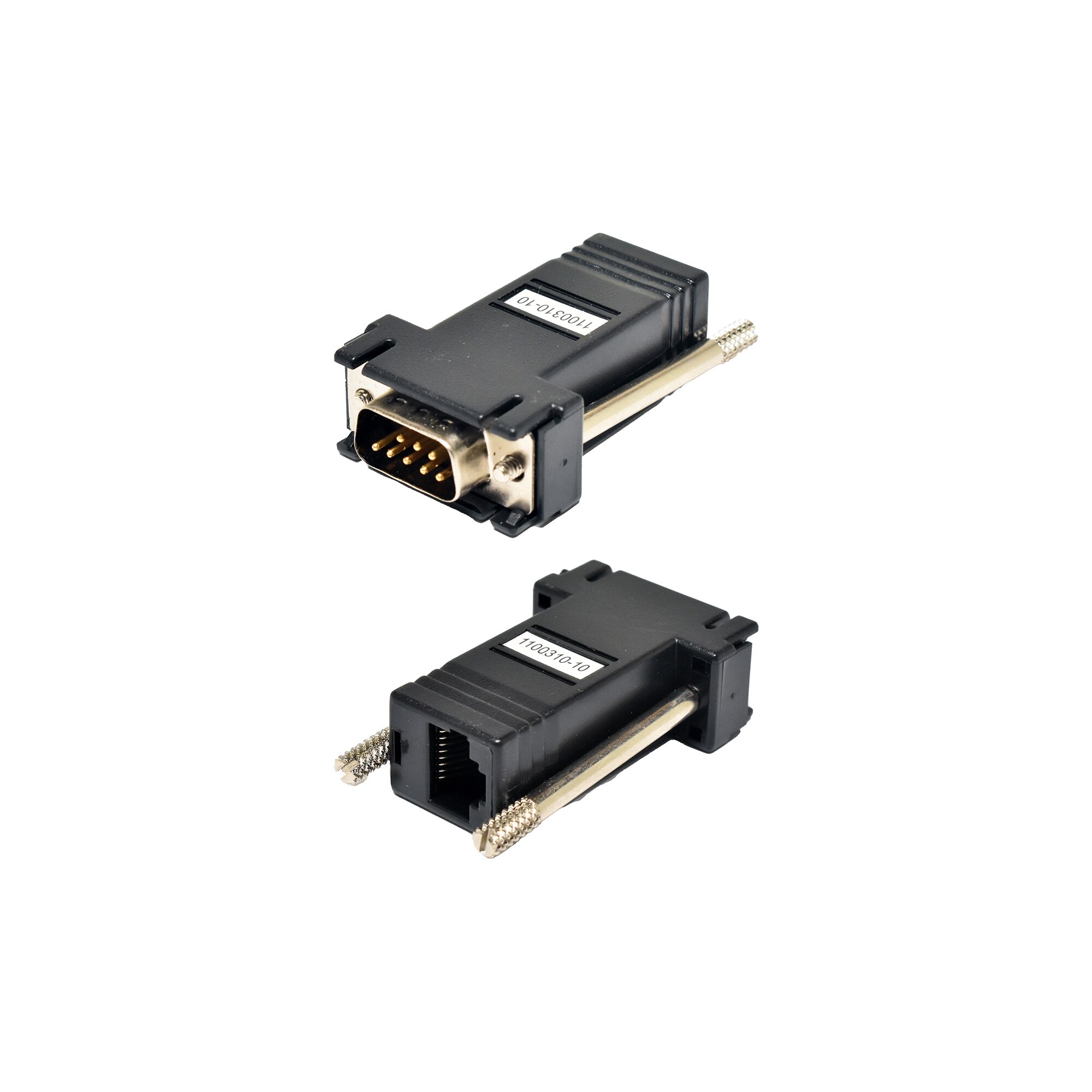 Perle IOLAN SCSC DBA0021C 04007050 1100310-10 DTE Adapter with SUN ...