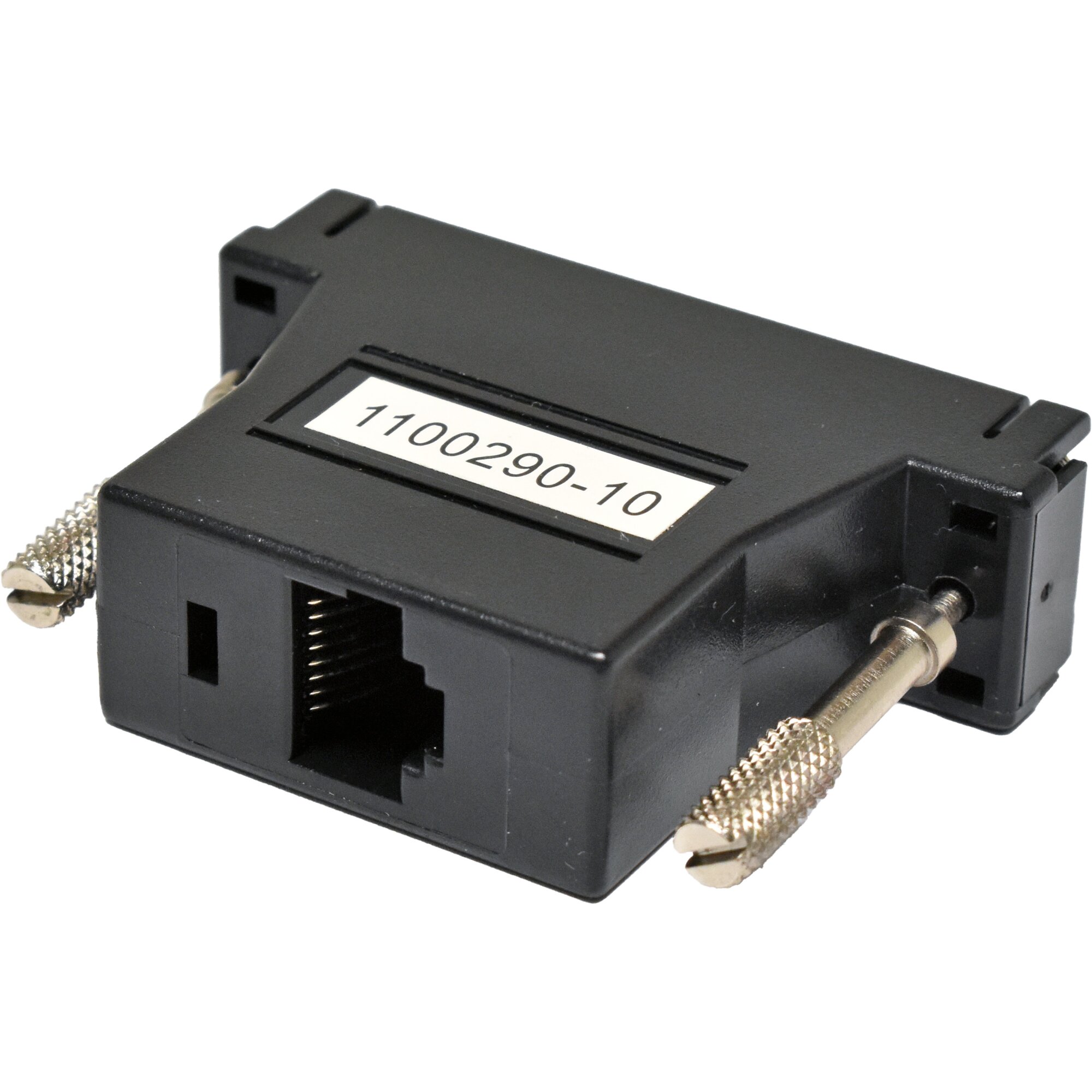 Perle IOLAN SCSC DBA0013C 04007030 1100290-10 DCE Adapter with SUN ...