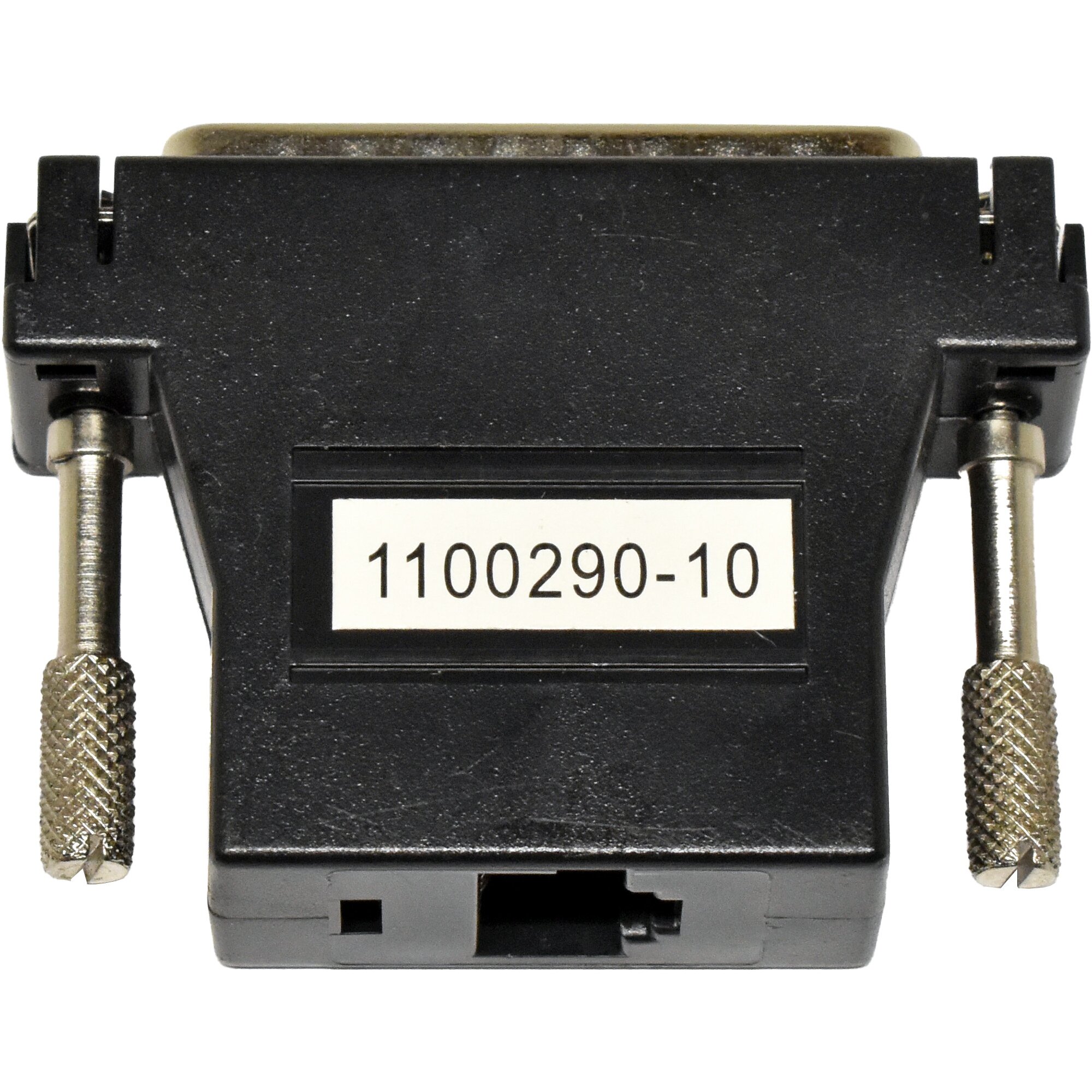 Perle IOLAN SCSC DBA0013C 04007030 1100290-10 DCE Adapter with SUN ...