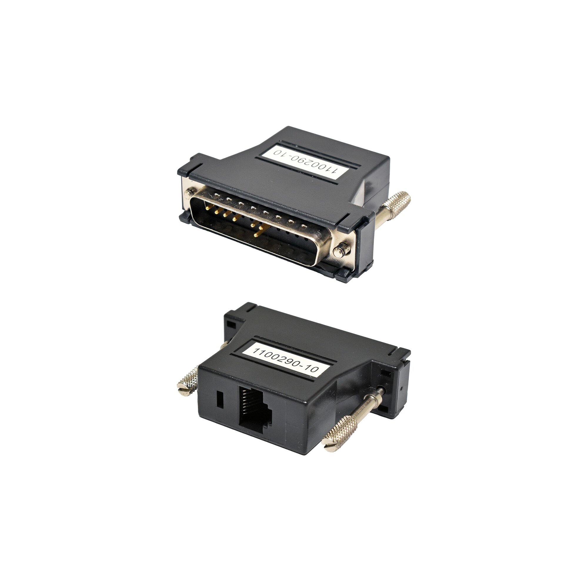 Perle IOLAN SCSC DBA0013C 04007030 1100290-10 DCE Adapter with SUN ...