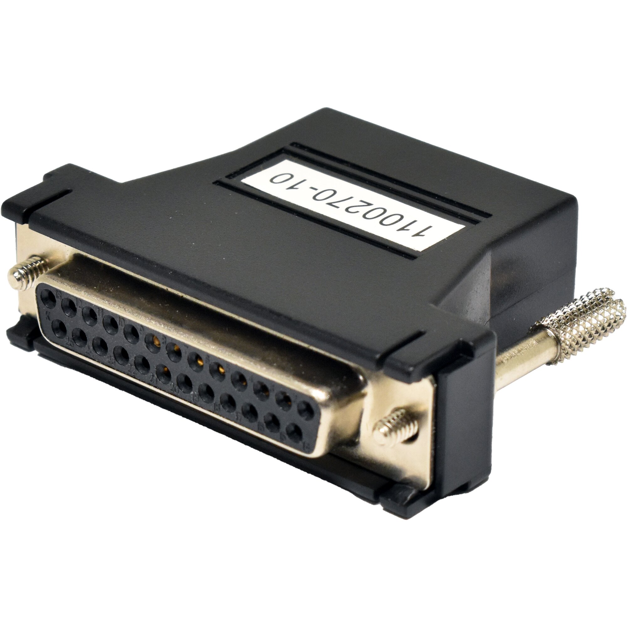 Perle IOLAN SCSC DBA0010C 04007010 1100270-10 DTE Adapter with SUN ...