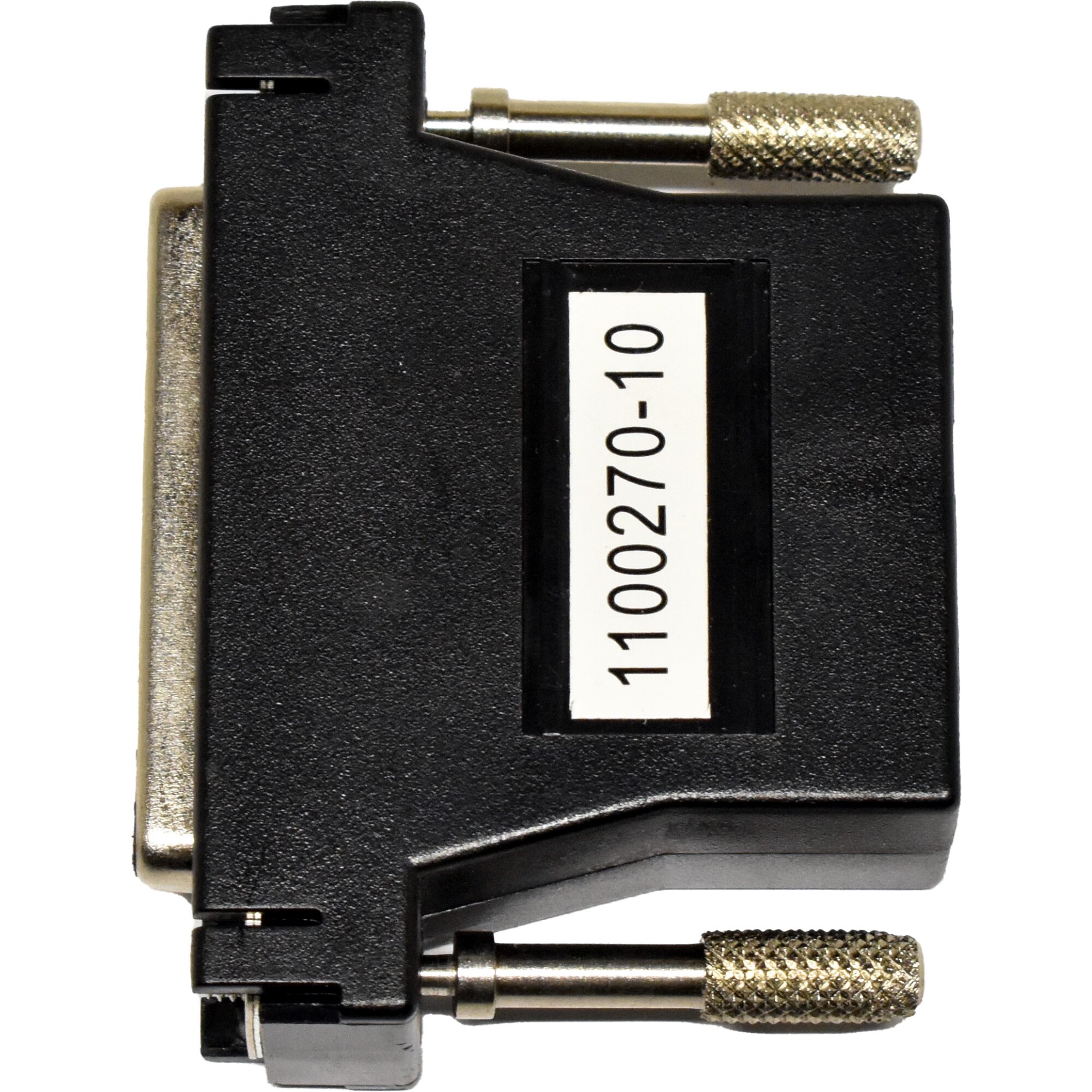 Perle IOLAN SCSC DBA0010C 04007010 1100270-10 DTE Adapter with SUN ...