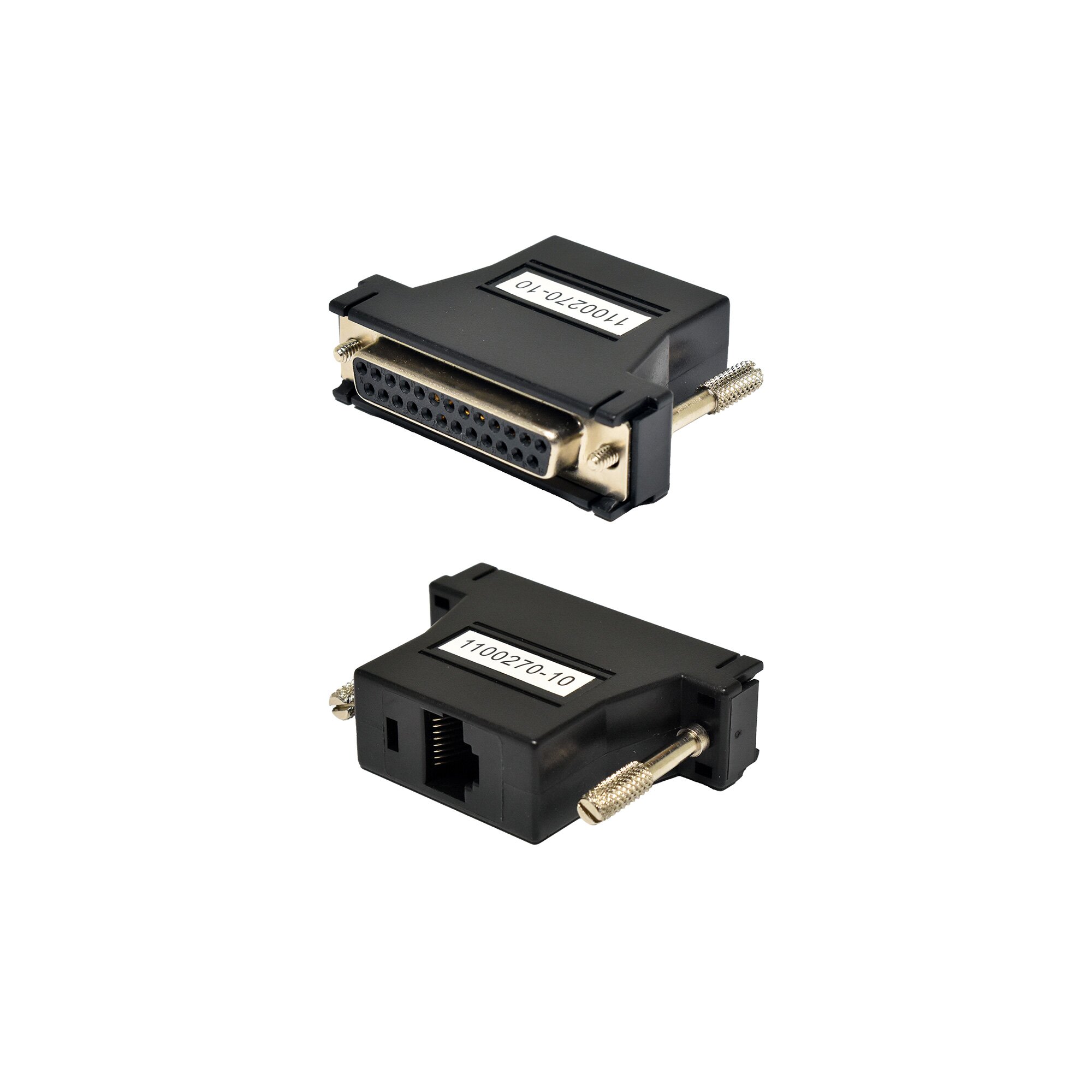 Perle IOLAN SCSC DBA0010C 04007010 1100270-10 DTE Adapter with SUN ...