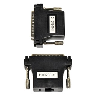 Perle IOLAN SCSC DBA0011C 04007020 1100280-10 DTE Adapter with SUN ...