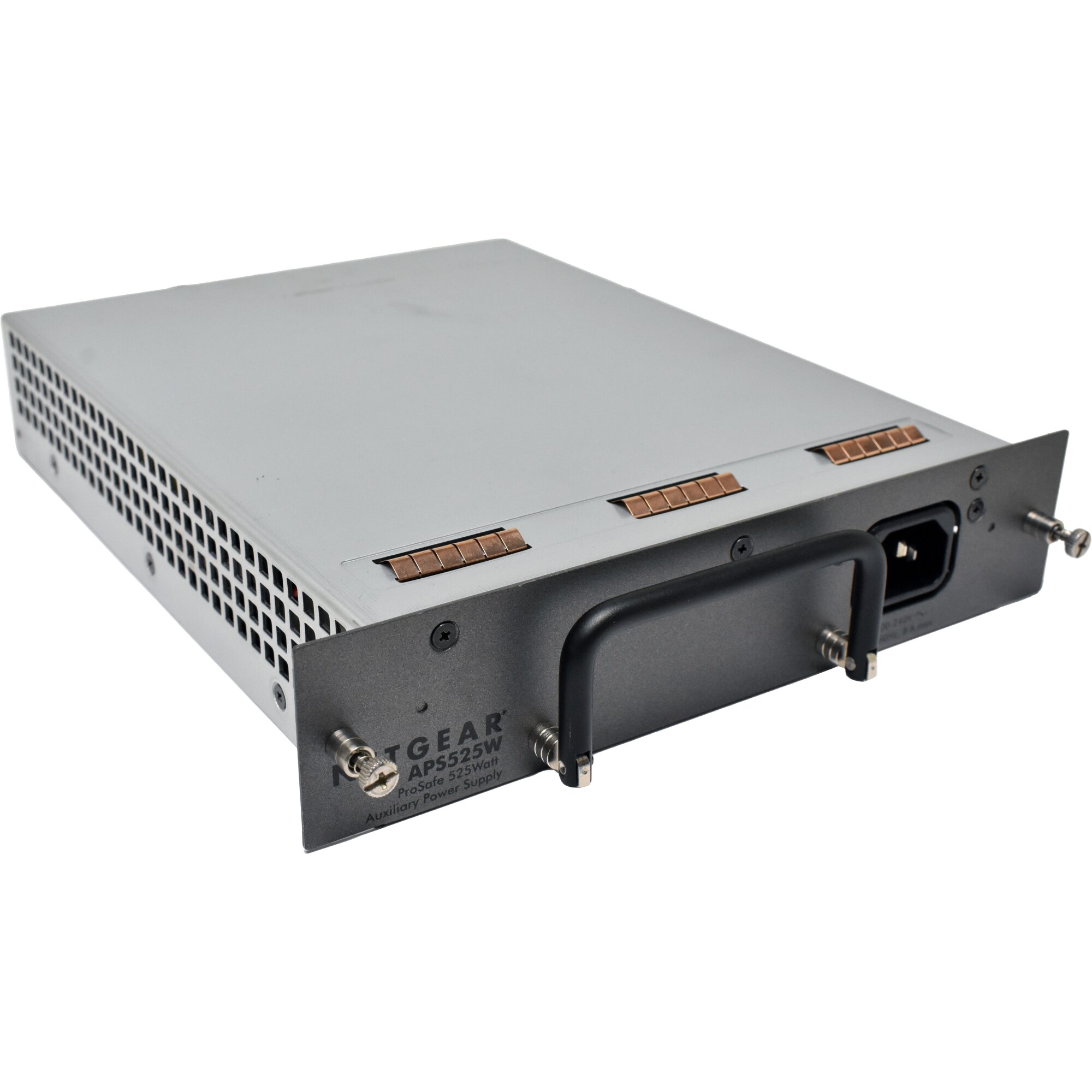Netgear 525W Hot-Swap PSU Netzteil APS525W-10000S for GSM7228PS GSM7252PS