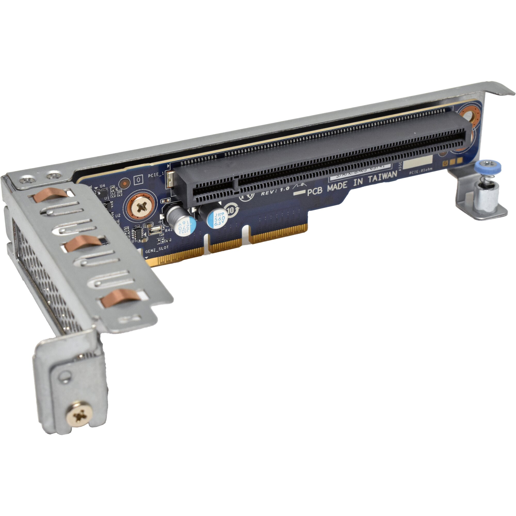 Gigabyte G292-Z20 / G292-280 PCIe x16 Low-Profile Riser Card CRSG01A ...
