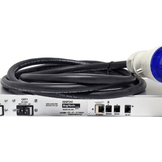 BayTech MSP101 Rack PDU Single-Phase 230V 32A 4x C19 16A - Piospartslap