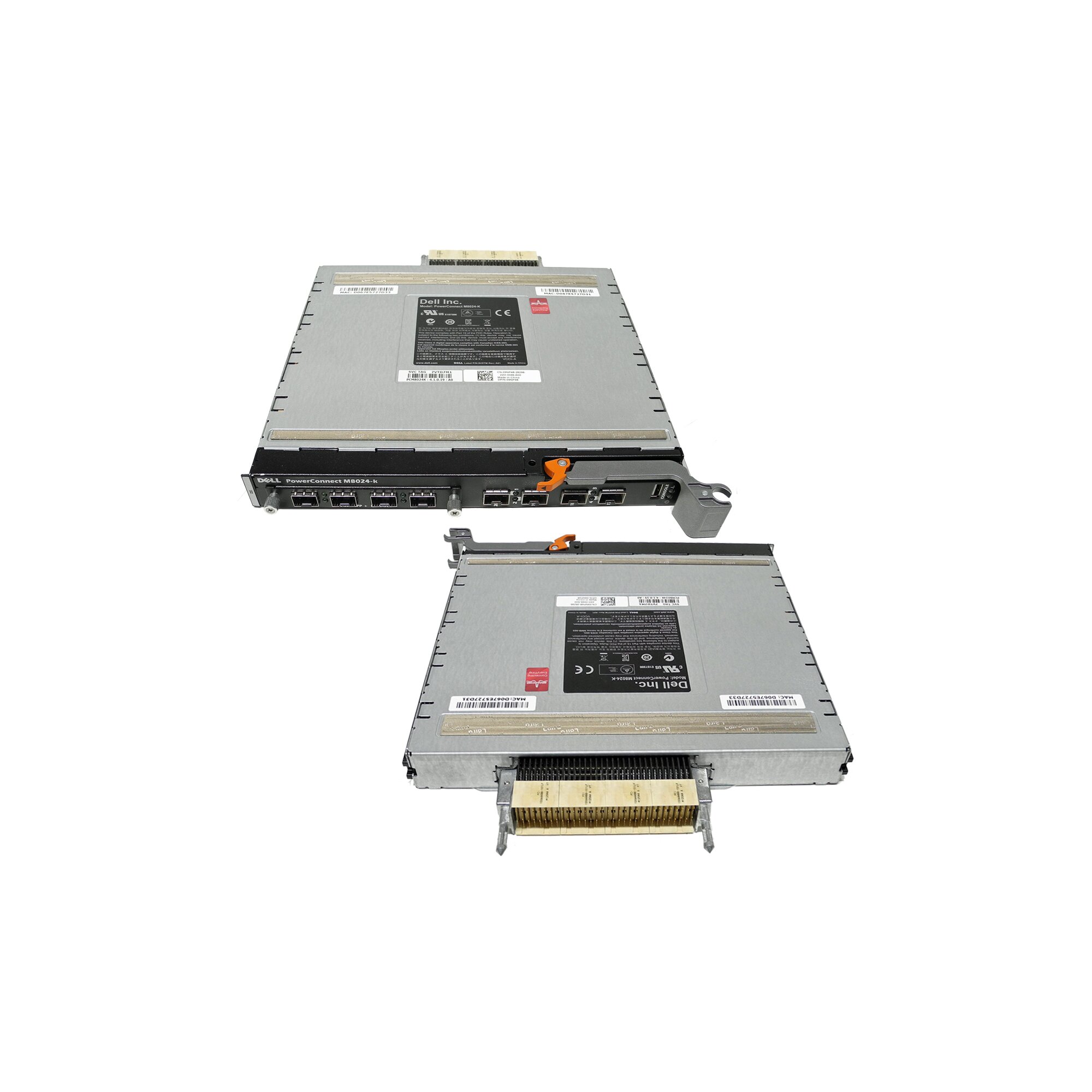 DELL PowerConnect M8024-k 10Gb Ethernet Switch Module PowerEdge M1000e ...