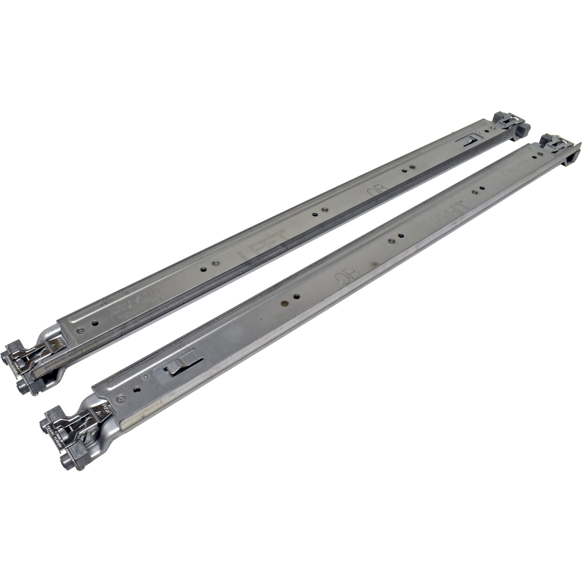 Gigabyte Rack Rail Kit without extension limiting plate for Gigabyte ...