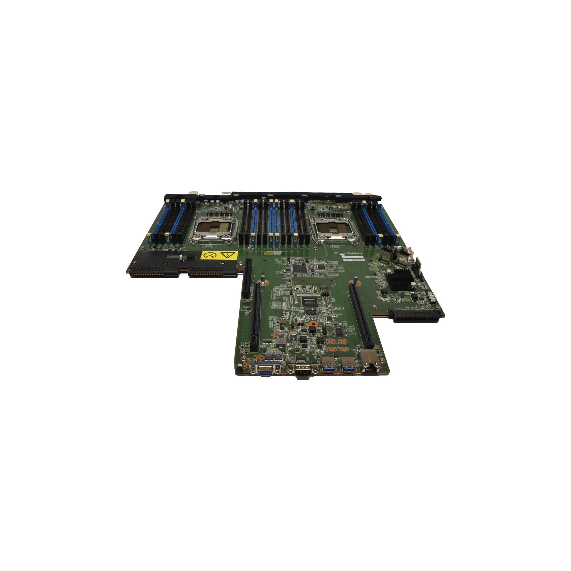 IBM Systemboard Mainboard 01EJ381 für SAN Volume Controller V9000 2145 ...