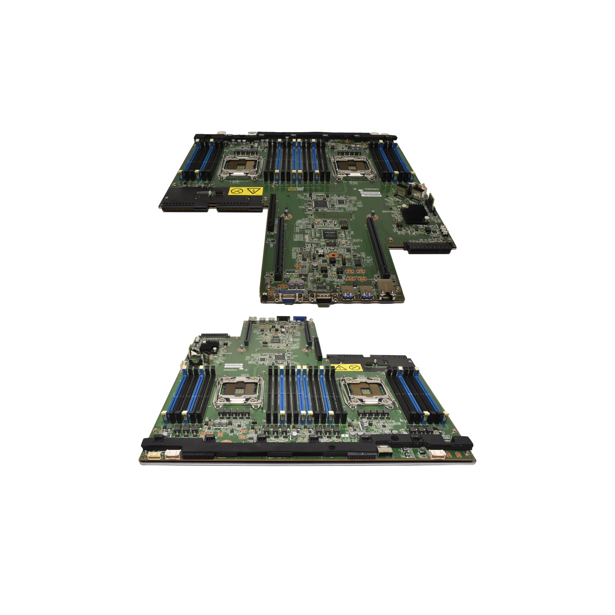 IBM Systemboard Mainboard 01EJ381 für SAN Volume Controller V9000 2145 ...