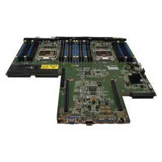 IBM Systemboard Mainboard 01EJ381 für SAN Volume Controller V9000 2145 ...