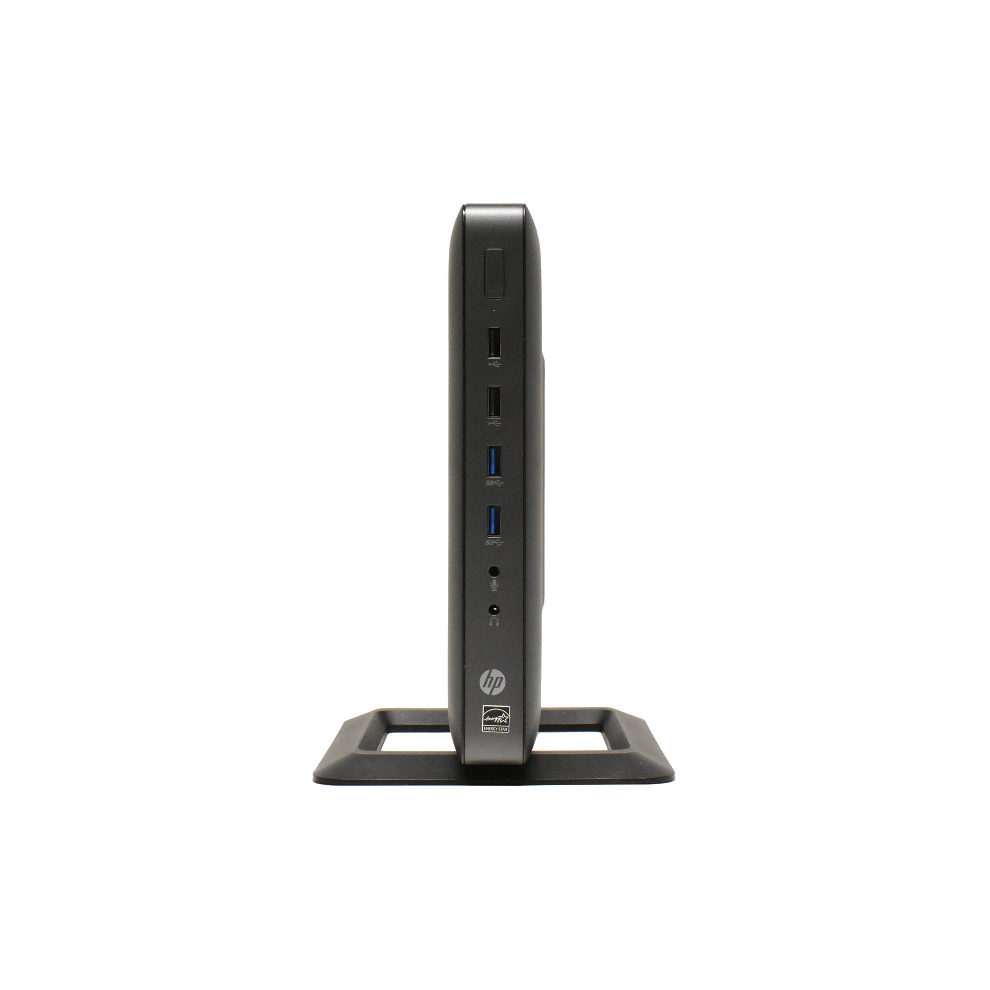 HP t620 Thin Client Flexible 1,65 GHz GX-217GA 16GB SSD 4GB RAM Windows ...