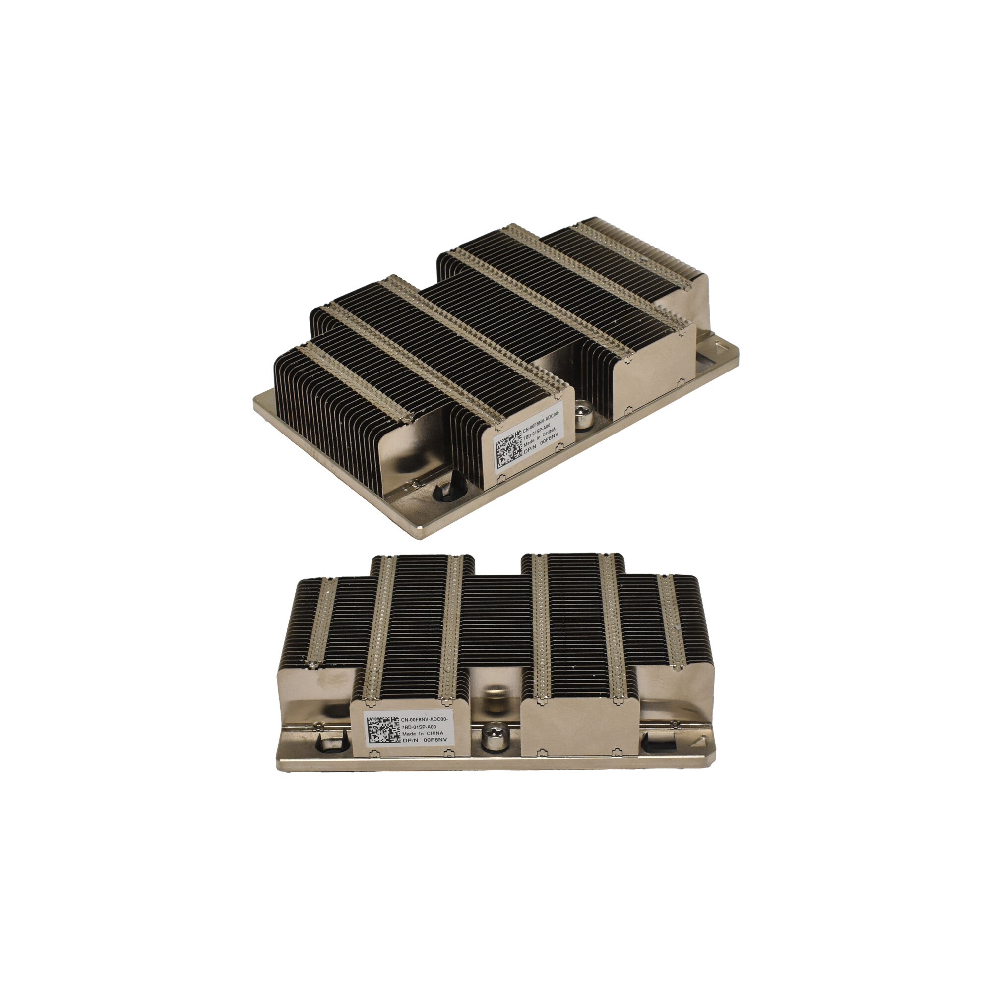 Dell CPU Heatsink / Kühler for PowerEdge R640 R740 R740xd Server 00F8NV ...