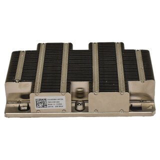 Dell CPU Heatsink / Kühler for PowerEdge R640 R740 R740xd Server 00F8NV ...