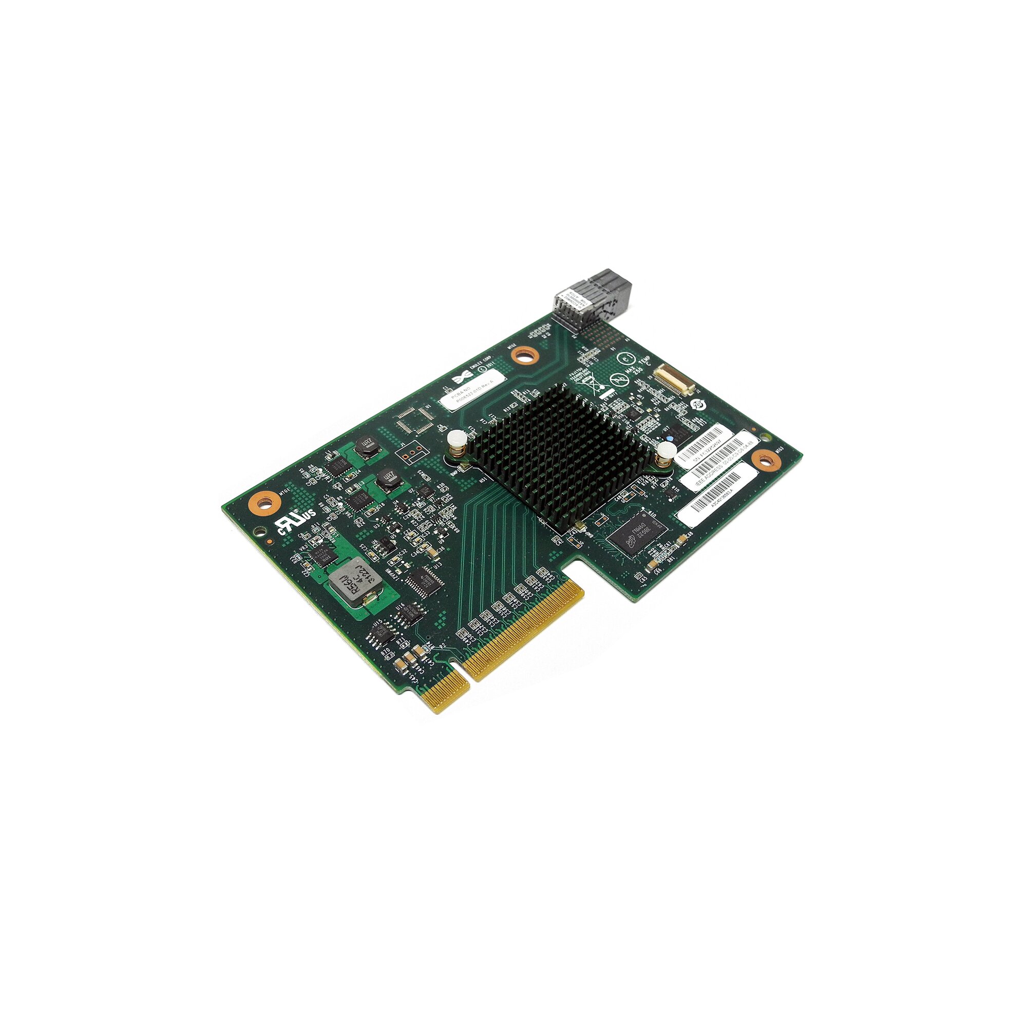 Fujitsu A3C40136583 Dual-Port 10GbE Mezzanine Card für Primergy BX2560 ...