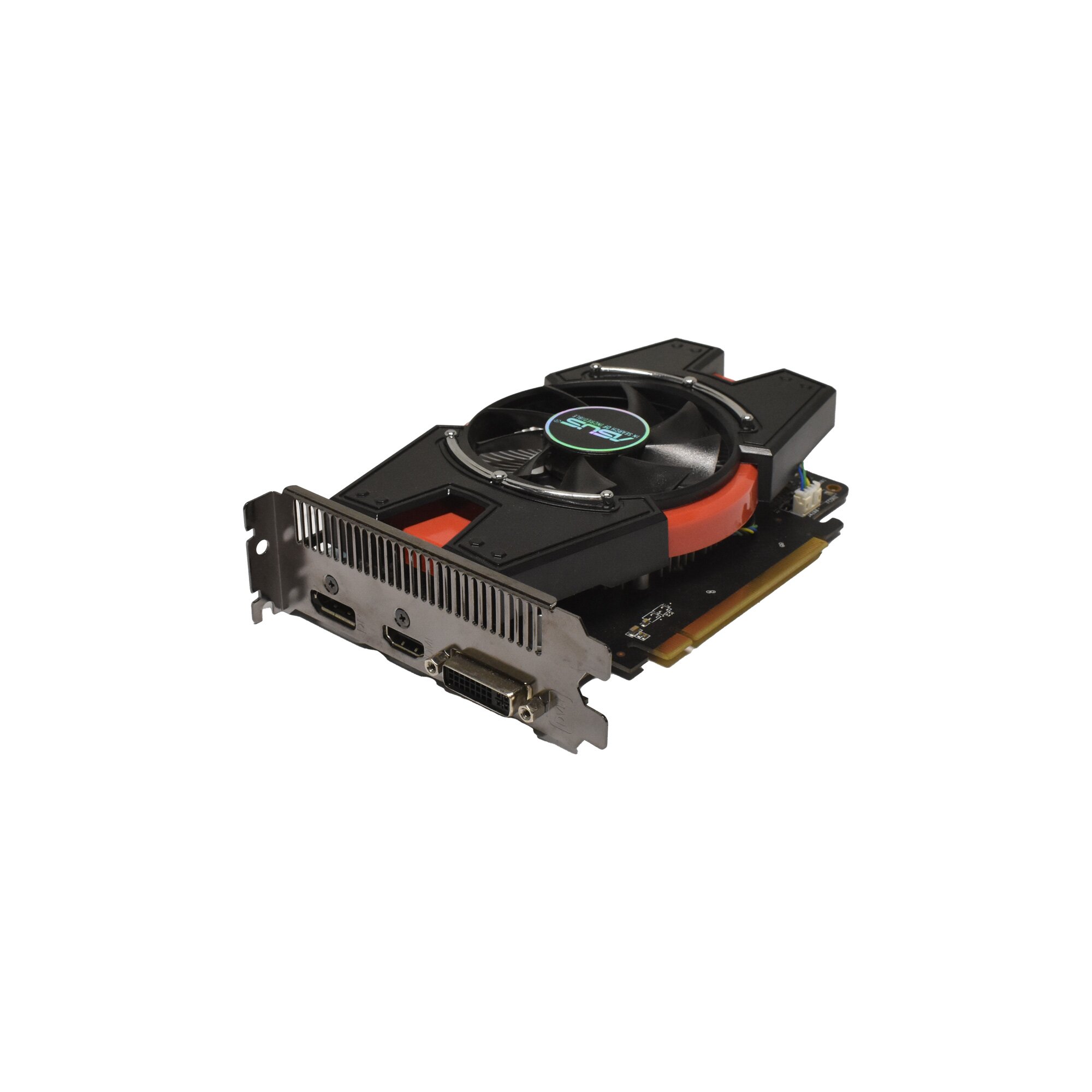 ASUS AMD R7250X-1GD5 Graphics Card 1GB GDDR5 PCIe 3.0 x16 - Piospartslap