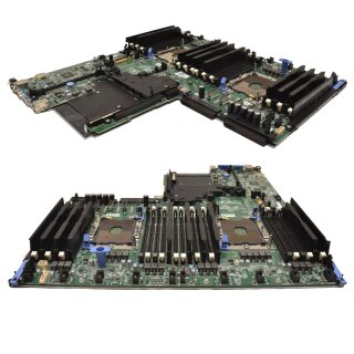 DELL PowerEdge R640 Server Mainboard/Motherboard 2x FCLGA3647 24xDDR4 ...