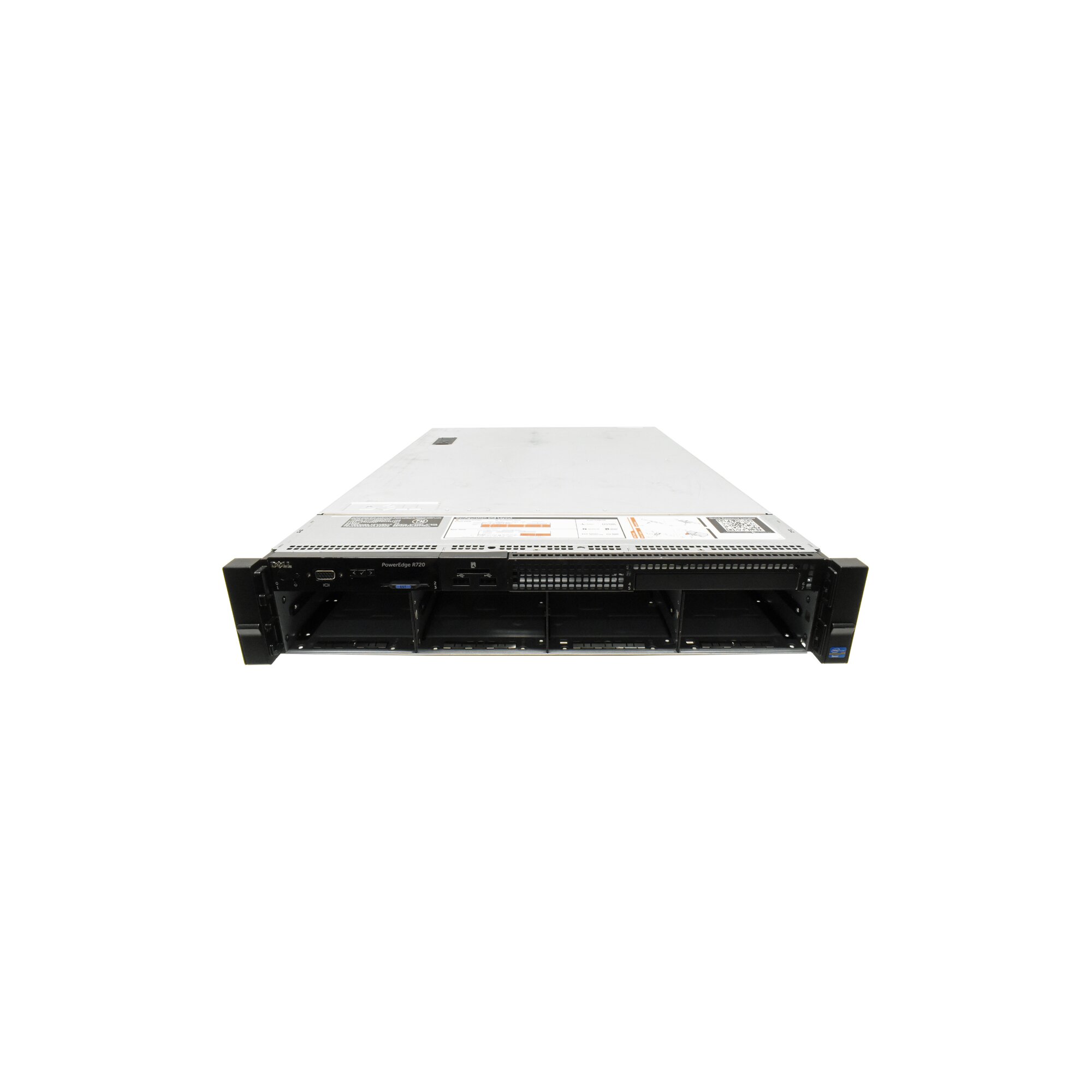 Dell PowerEdge R720 Server 2U H710 mini 2x CPU Kühler NO CPU NO RAM 8x3 ...