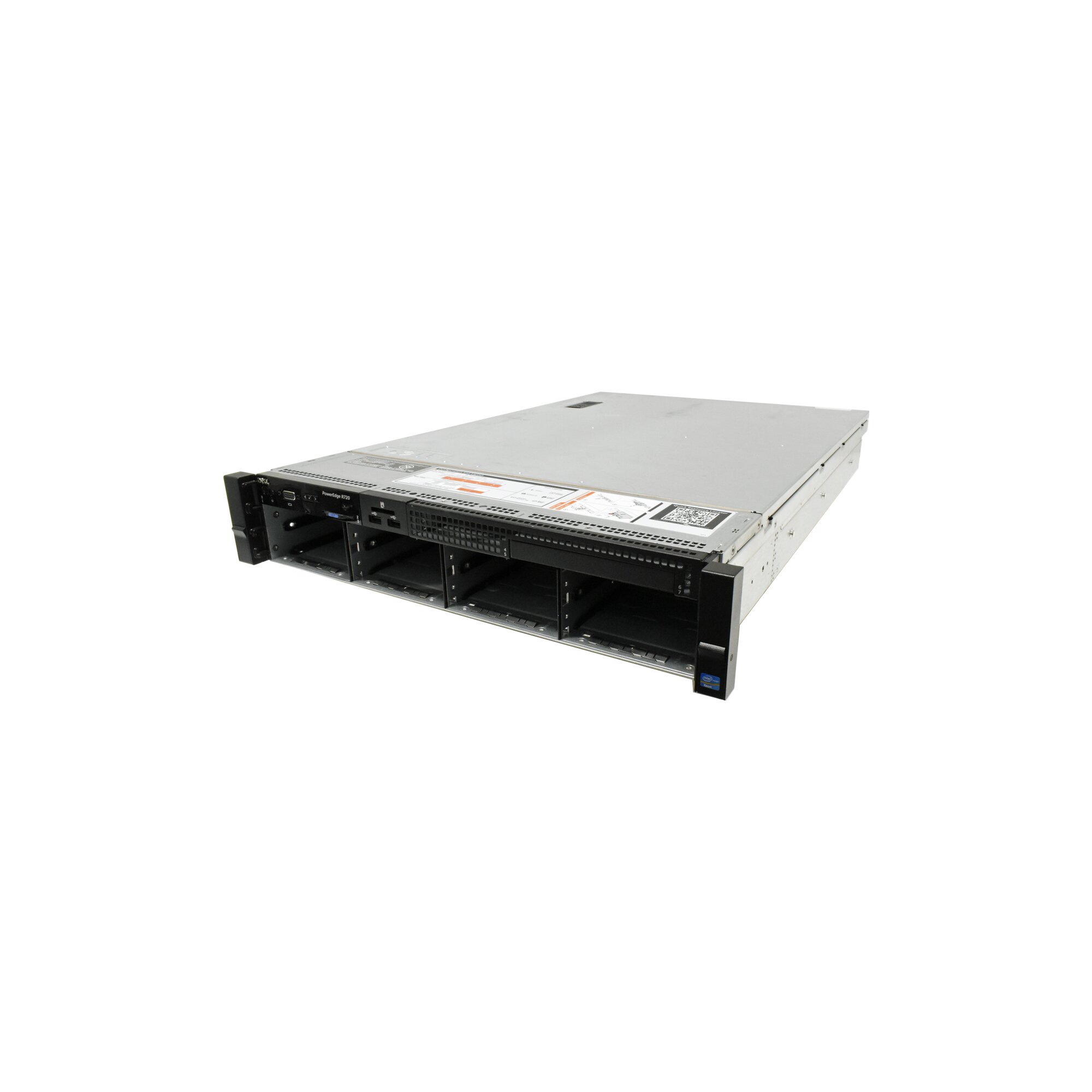 Dell PowerEdge R720 Server 2U H710 mini 2x CPU Kühler NO CPU NO RAM 8x3 ...