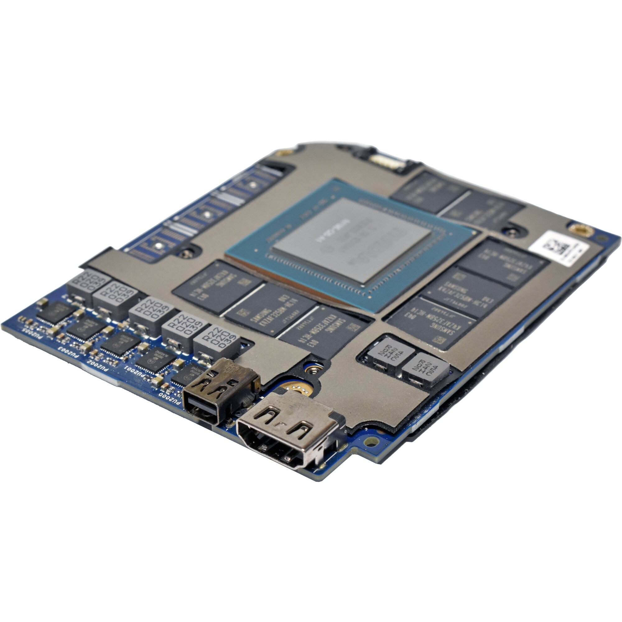 Dell 08CMTP NVIDIA Quadro RTX 5000 Graphics Card TU104 16GB GDDR6 PCIe ...