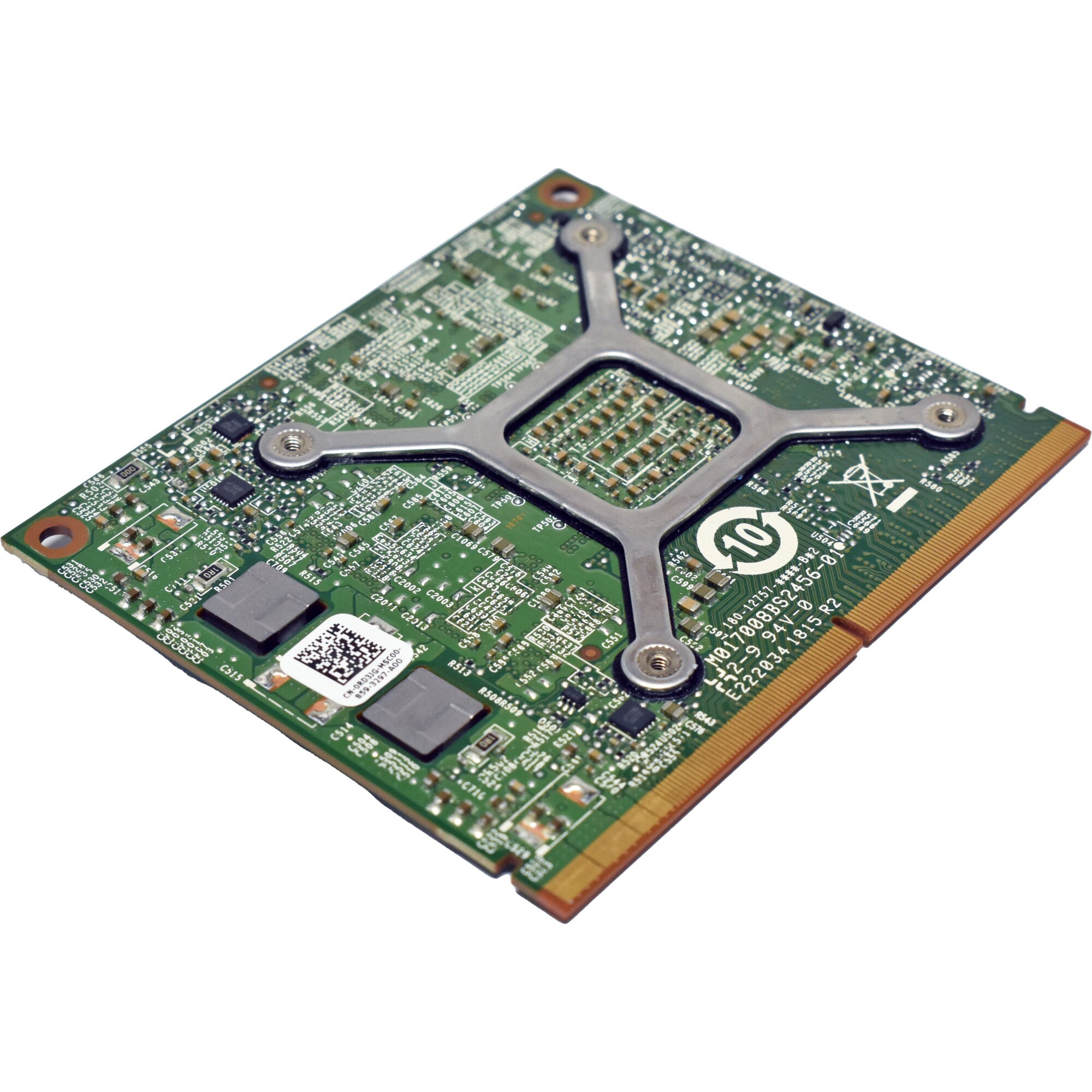 Dell Precision 5520 7720 Graphics Card 0RD3JG NVIDIA Quadro M1200 GM107 ...