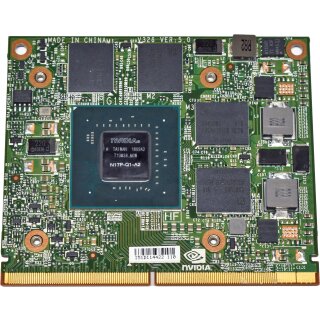Dell Precision 5520 7720 Graphics Card 0RD3JG NVIDIA Quadro M1200 GM107 ...