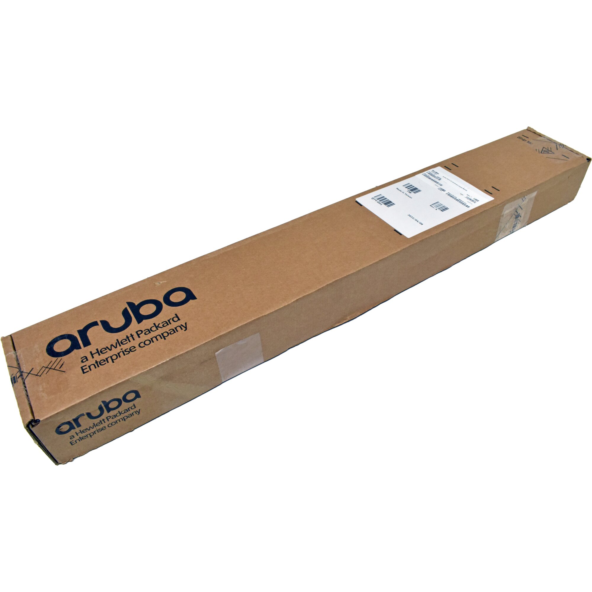 HP Aruba X414 1U Universal 4-post RM Kit Rack Rail Kit J9583B J9583 ...