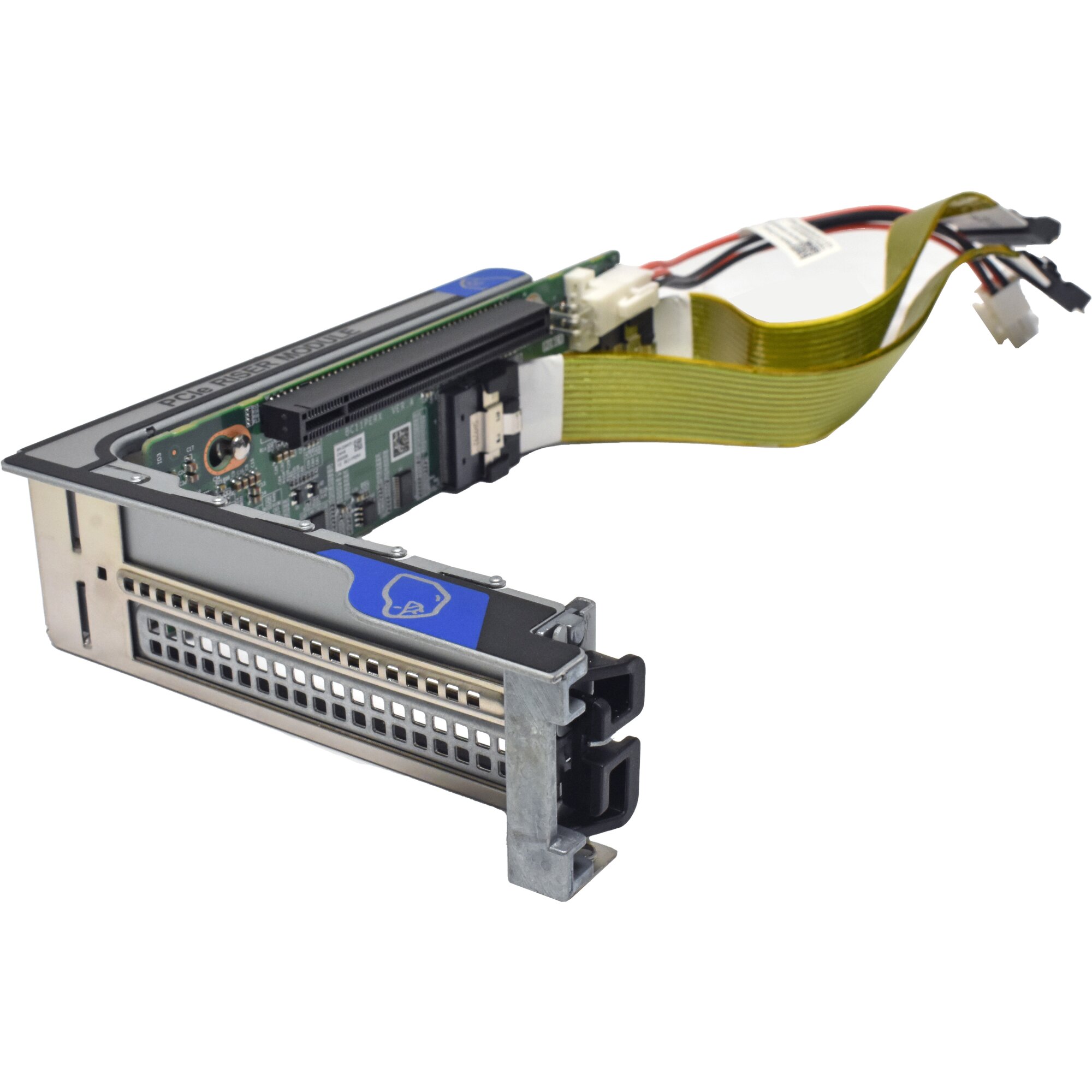 Huawei BC11PERX Riser Board Assembly für RH2288 V5 + 2x Signal Kabel ...