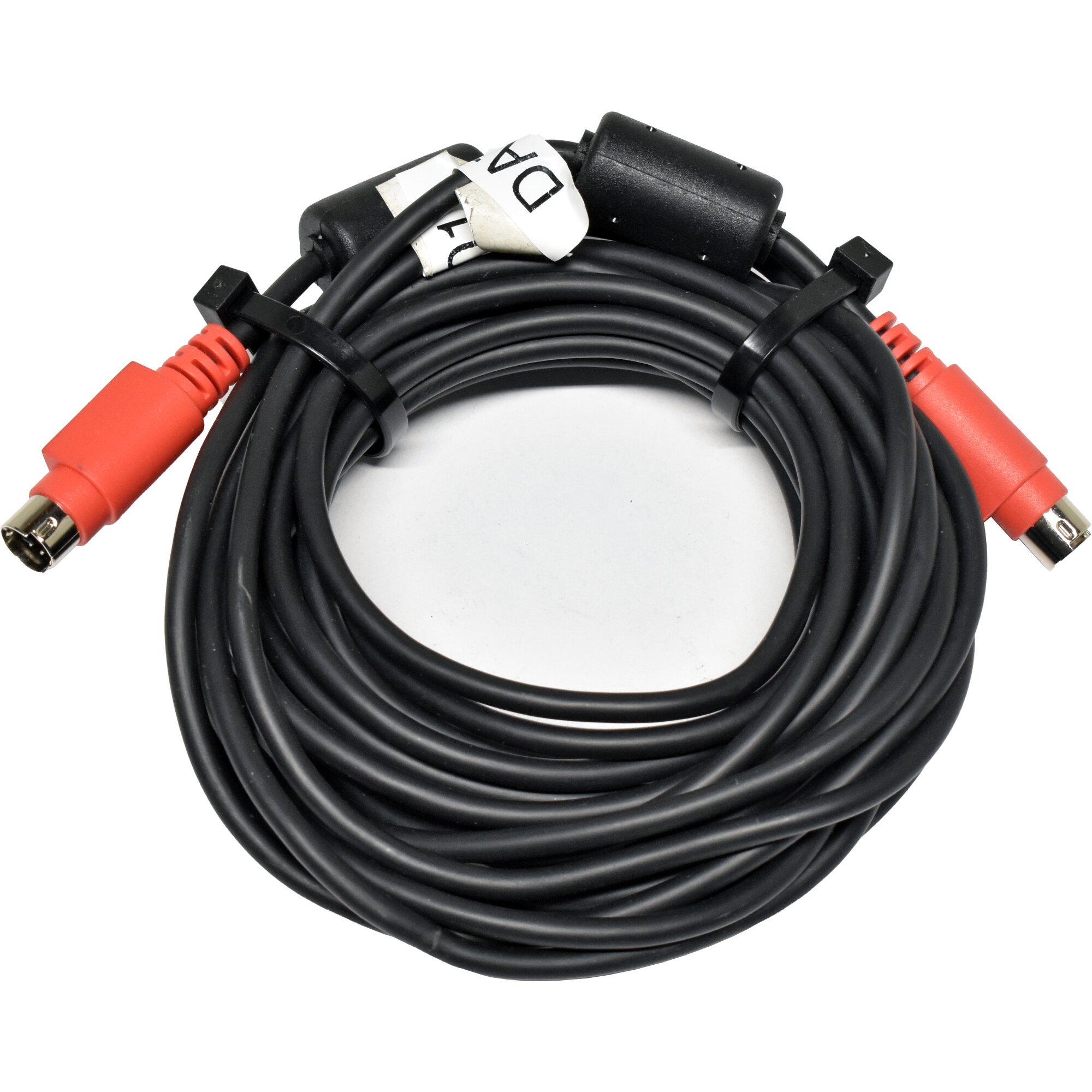 Logitech Group Connect Mini-DIN Cable 993-001137 red - Piospartslap