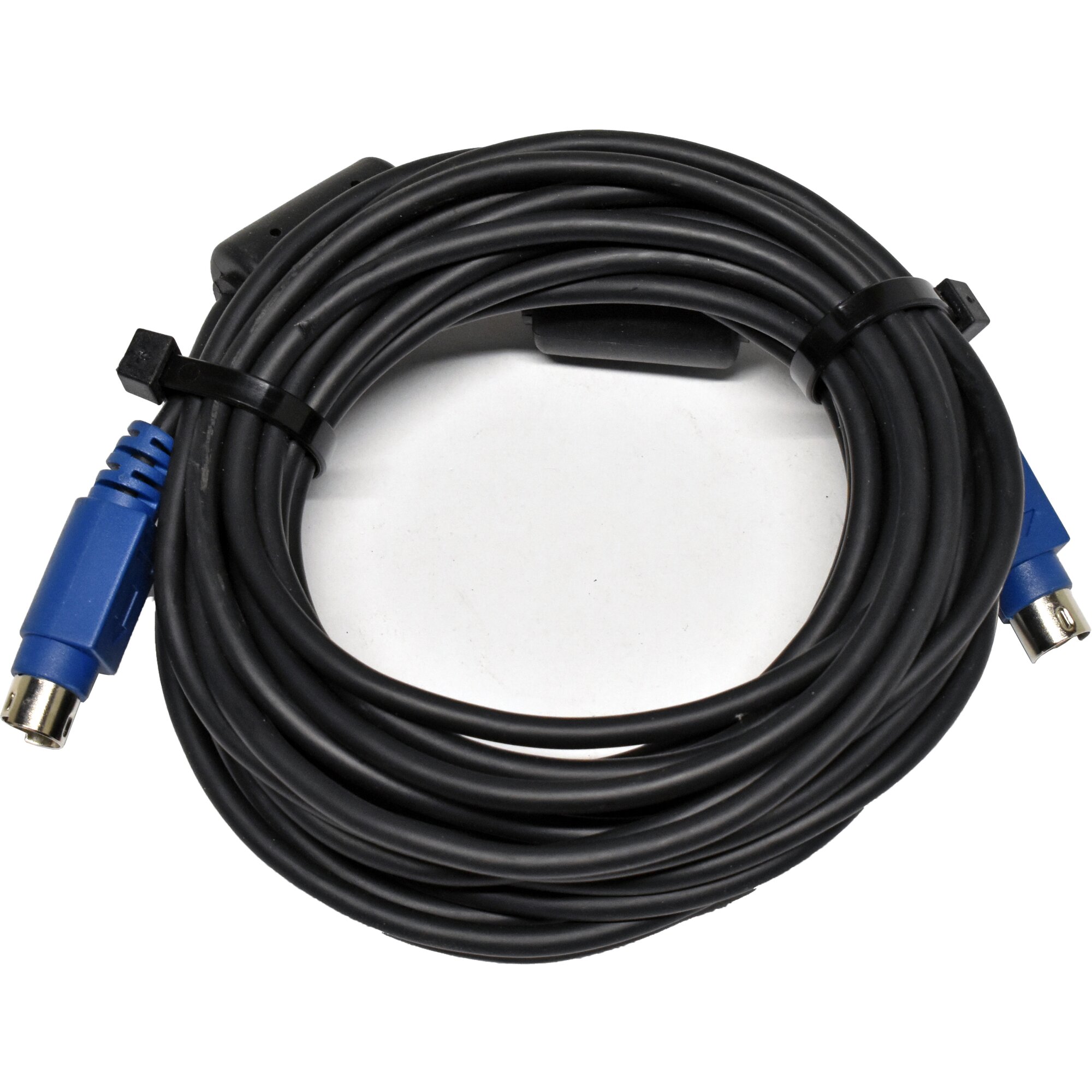 Logitech Group Connect Mini-DIN Cable 993-001137 blue - Piospartslap