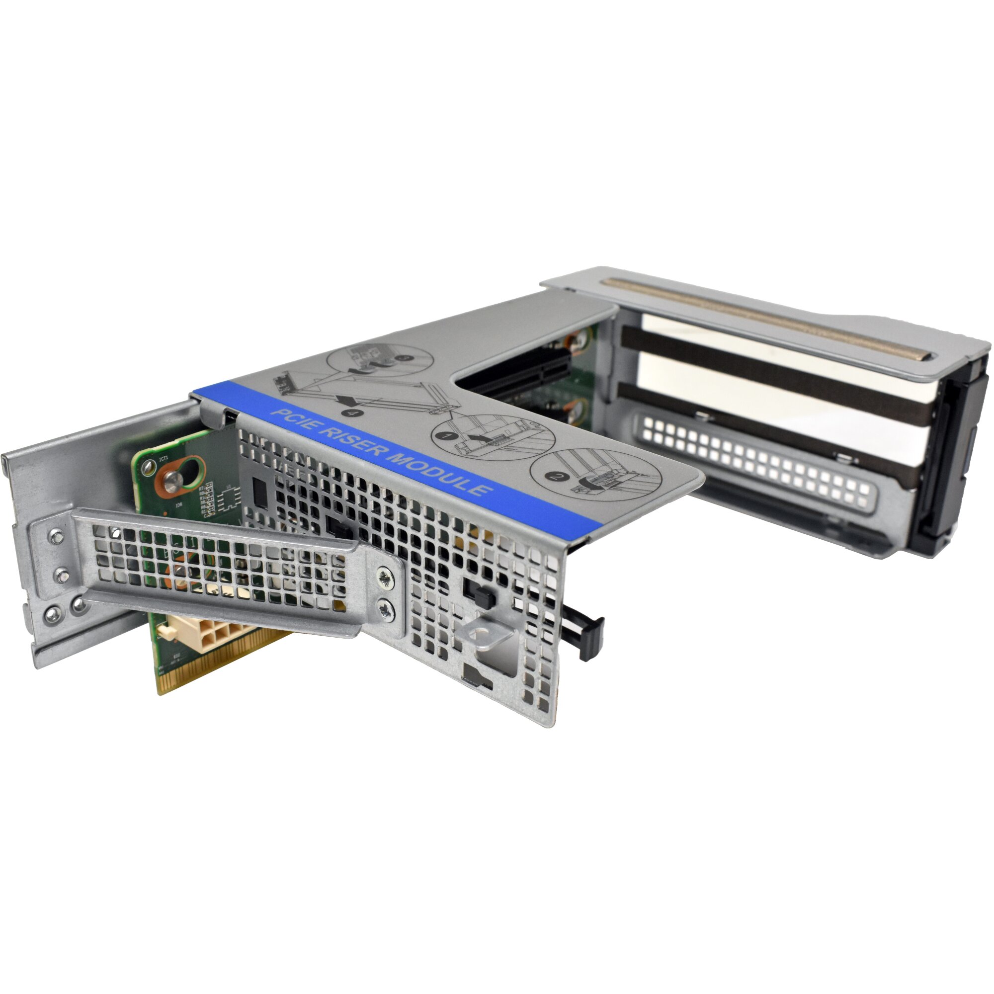 Huawei Riser Board Assembly RH2288H V3 Server BC1M07RISE BC11PERH PCI-e ...