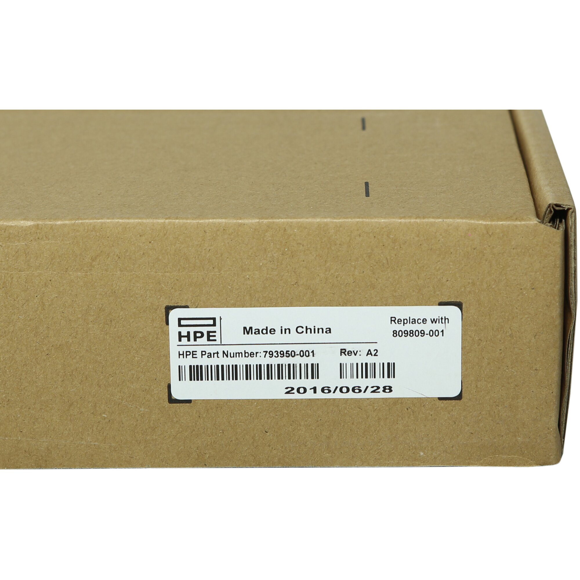 HP Rackschienen Rack Rail Kit 793950-001 809809-001 for 3PAR StoreServ ...