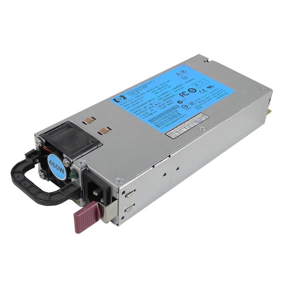 HP ProLiant DL360 G6 Power Supply Netzteil HSTNS-PD14 499250-101 499249-001 511777-001 ...