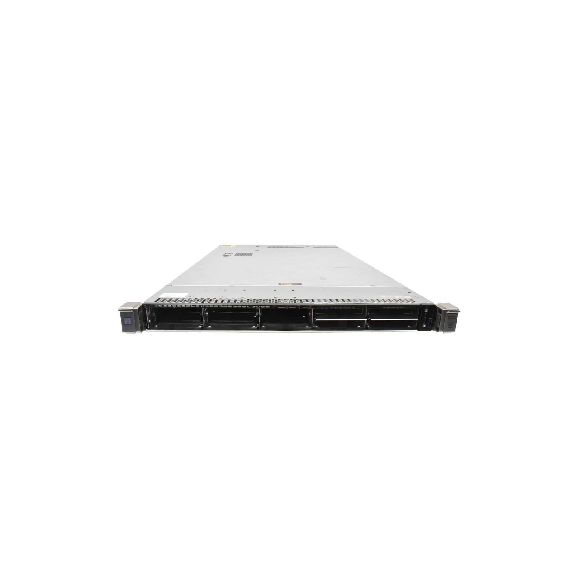 HP Enterprise ProLiant DL360 G9 Server Barebone no CPU no RAM P440 ...