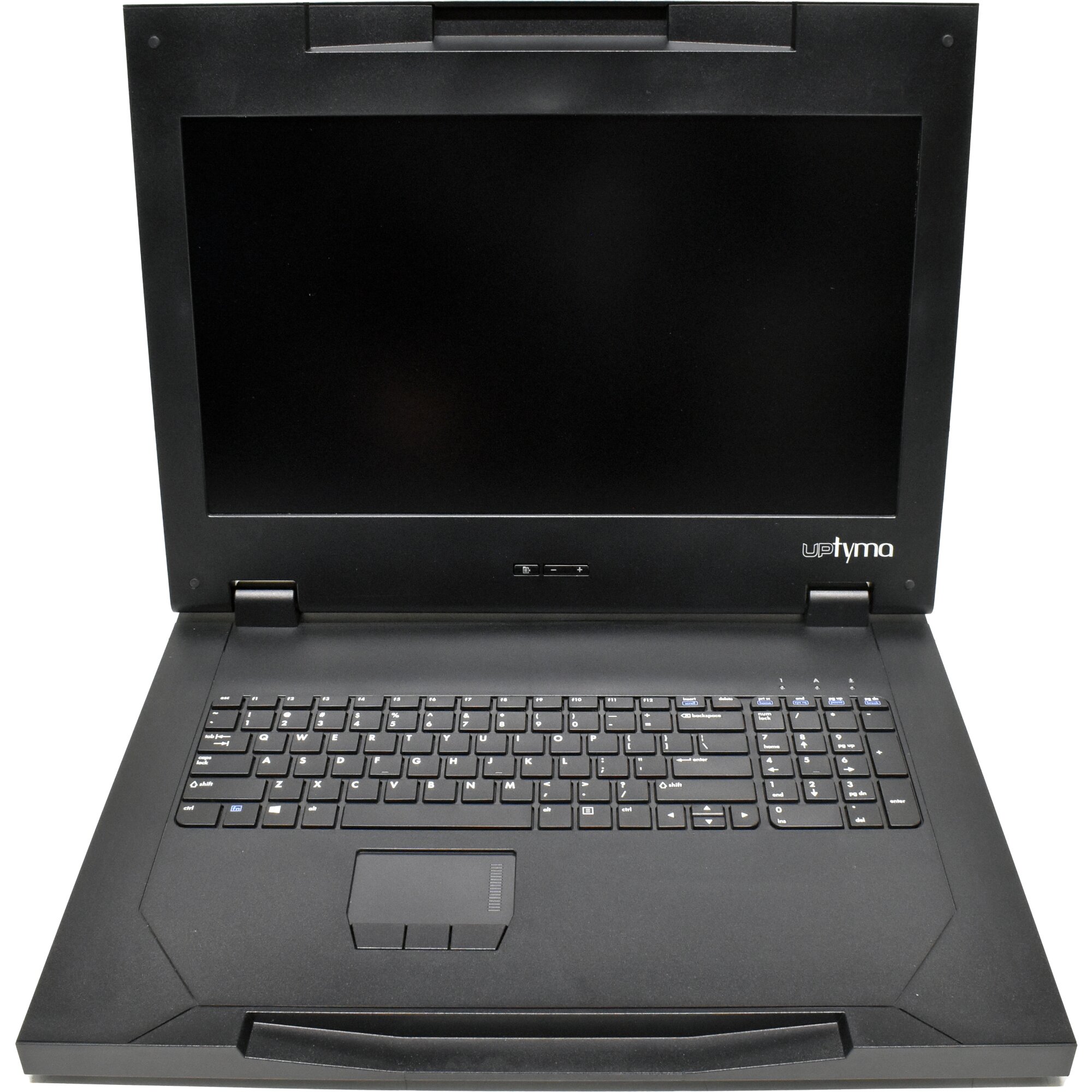 UPG UPtyma 173RM17A 17.3 Zoll Full HD Flat Panel LCD US QWERTY 1U KVM-Console NEW NEU