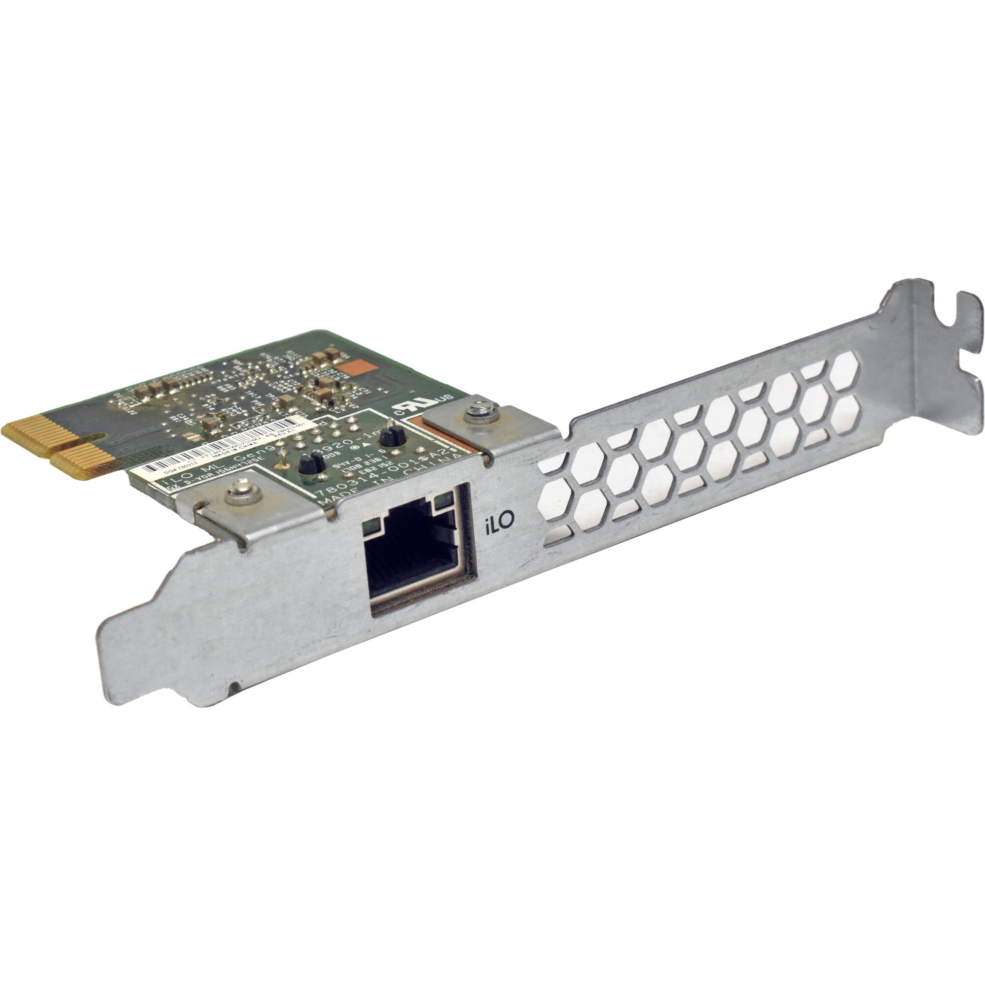 HP ProLiant ML110 G9 ML150 G9 Dedicated ILO Management Port Card 780313 ...