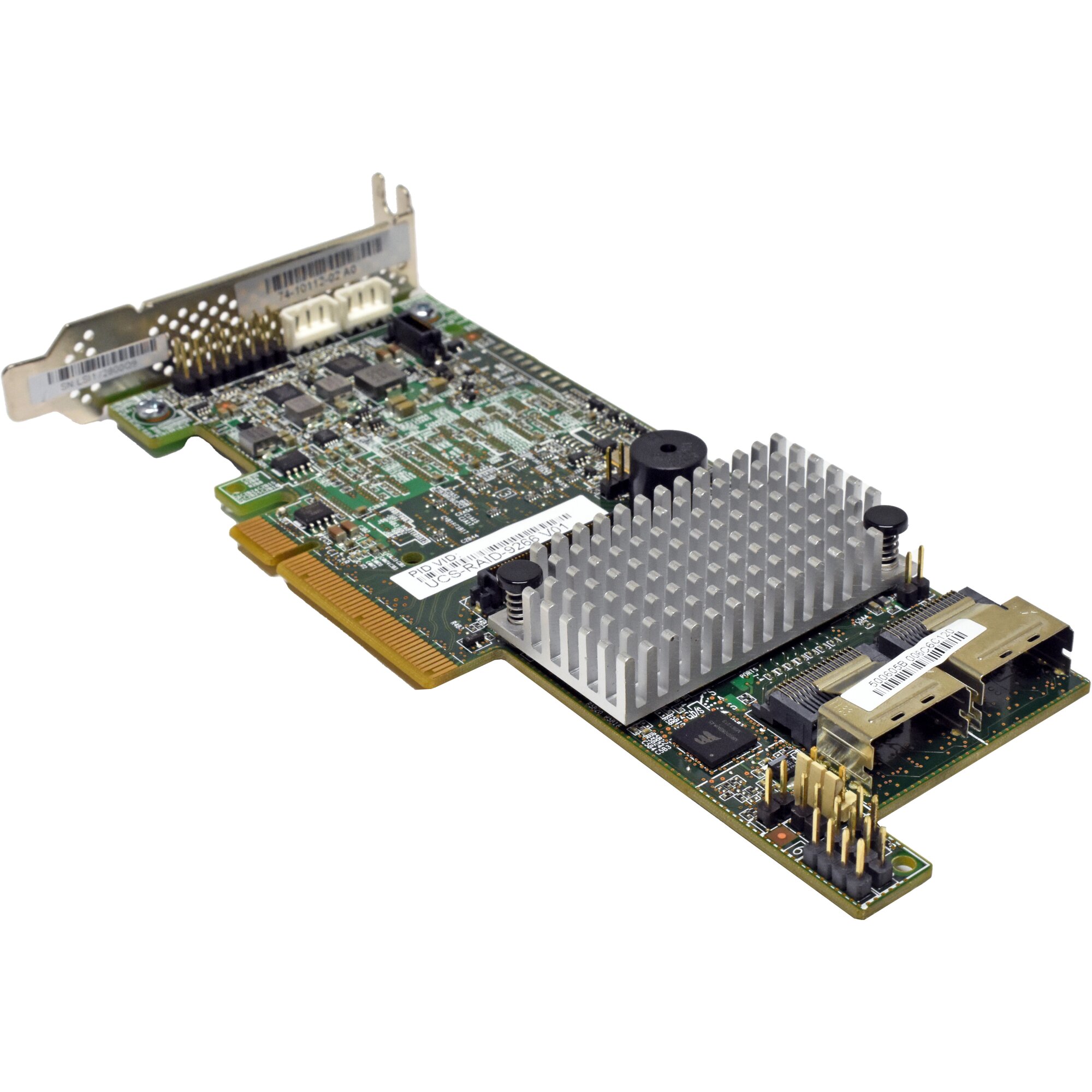 Cisco LSI UCS-RAID-9266 L3-25413-11C 6G 8-Port SAS RAID Controller LP ...