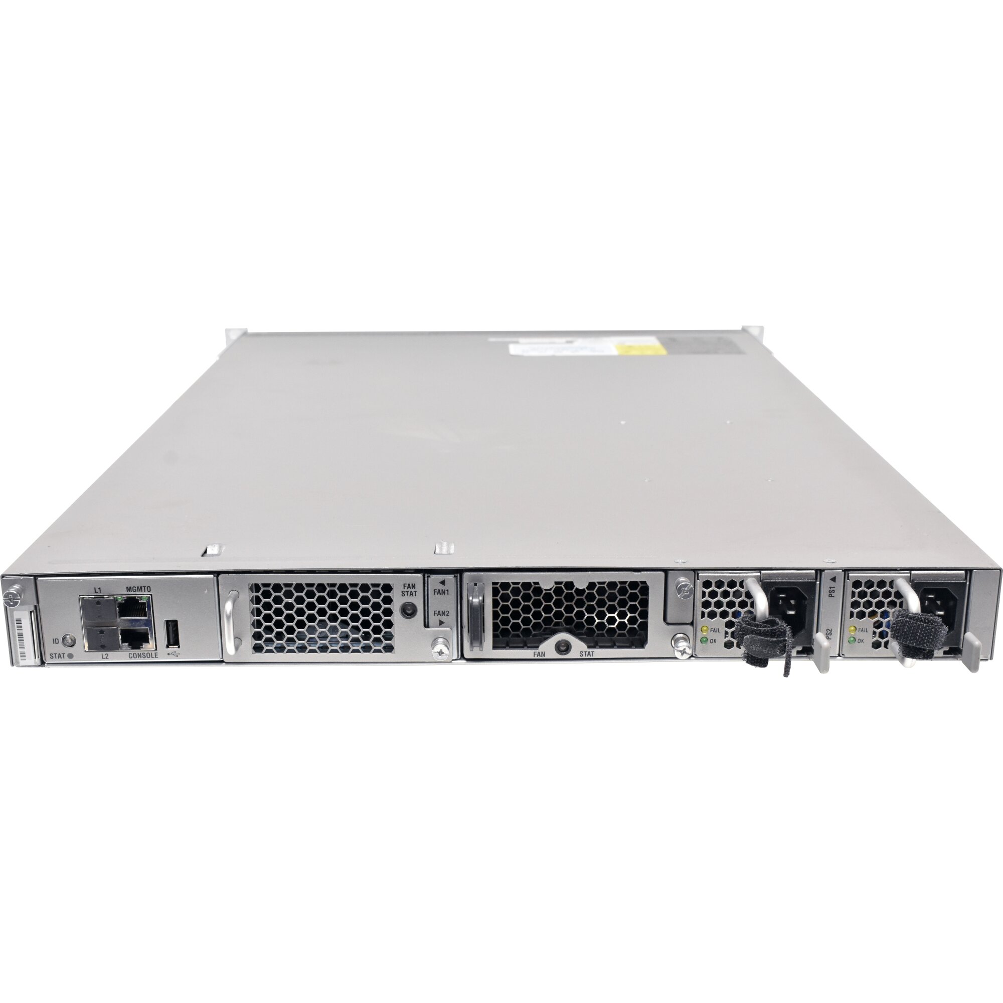 Cisco Nexus N5K-C5548UP 68-4157-01 32-Port 10GE SFP+ Switch +16-Port ...