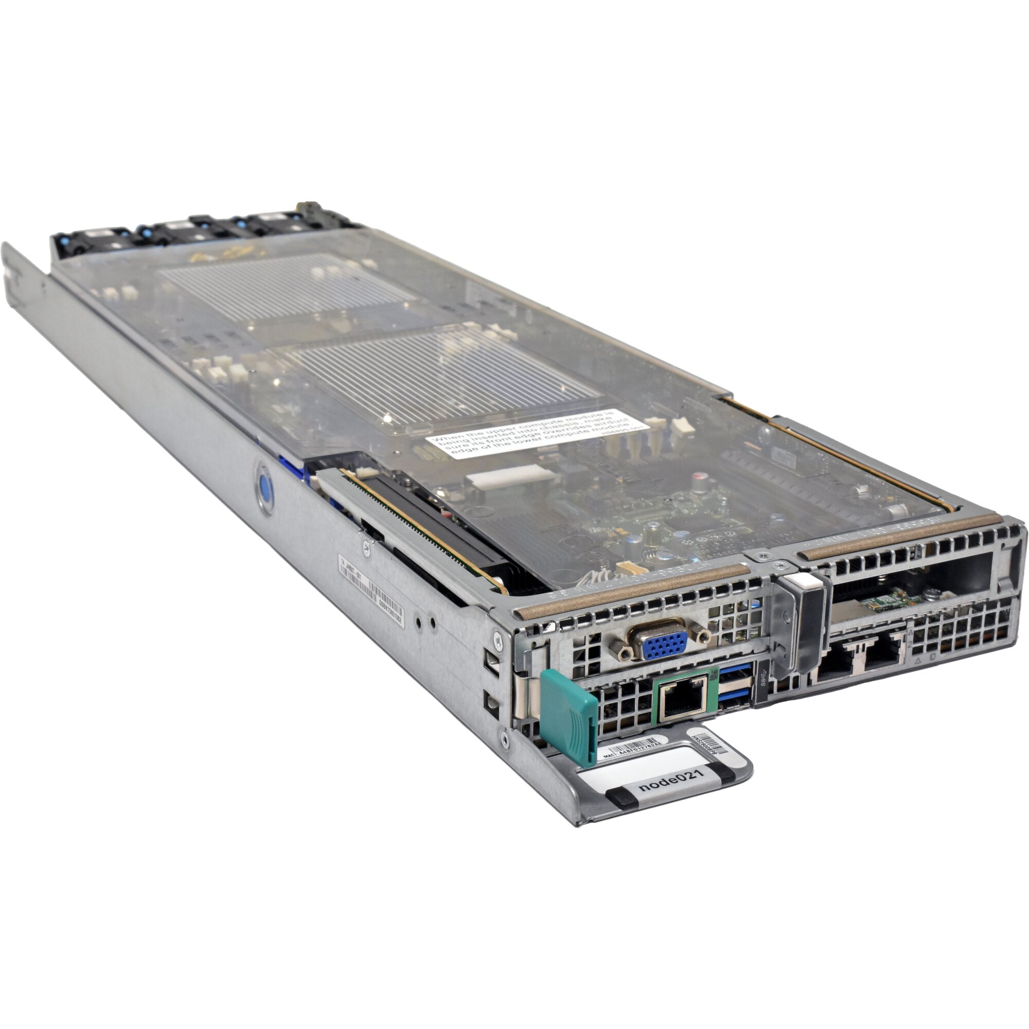 Intel HNS2600BPB H87926-550 J48507-001 Node Server +Bridge H94459-150 ...
