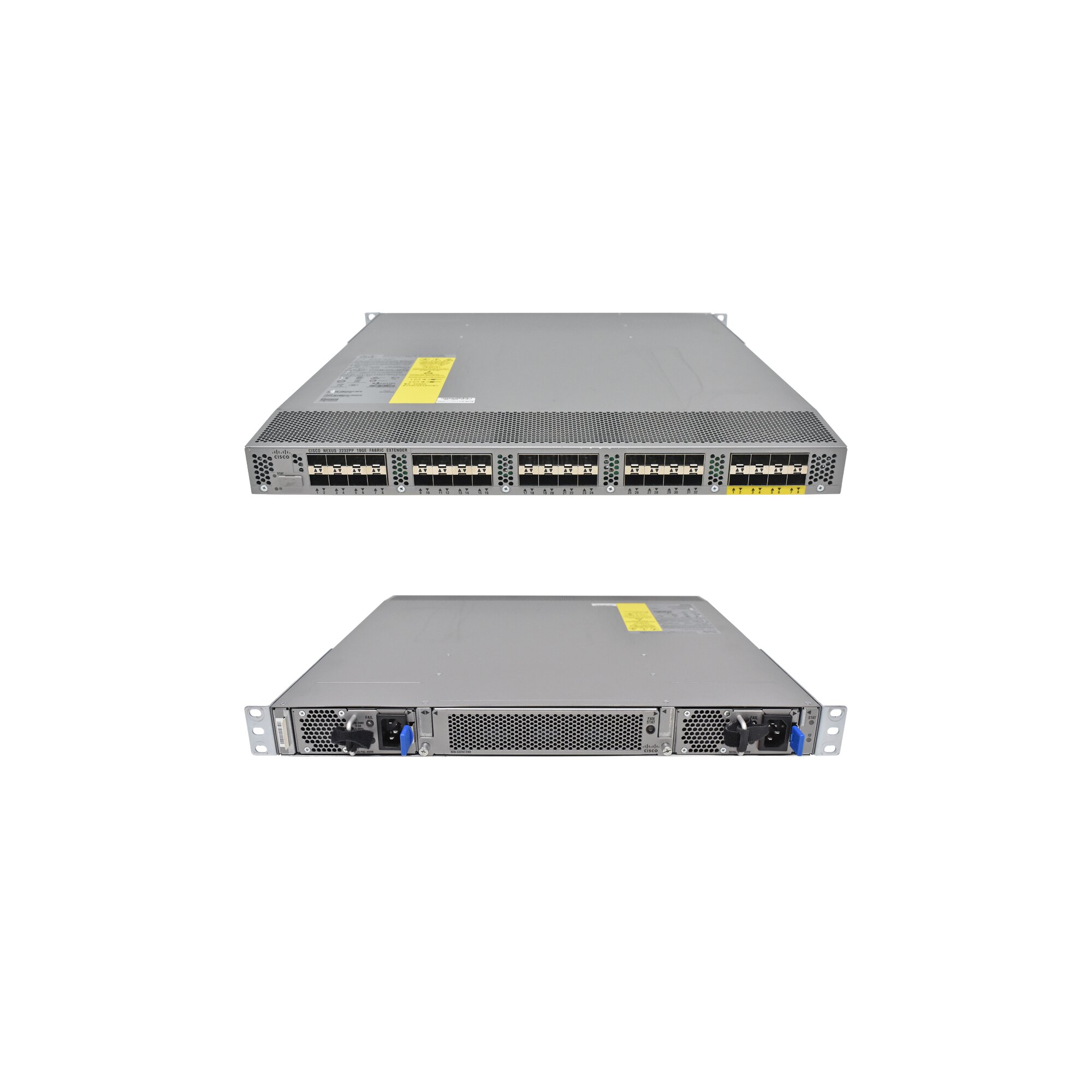 Cisco Nexus N2K-C2232PP-10GE Fabric Extender 68-3547-06 - Piospartslap