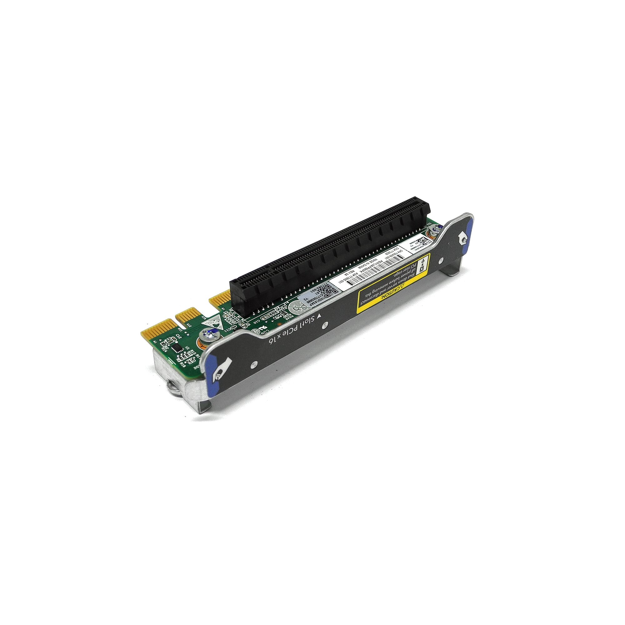 HP Riser Card Assembly für ProLiant DL60/120 Gen9 Server 777365-001 ...