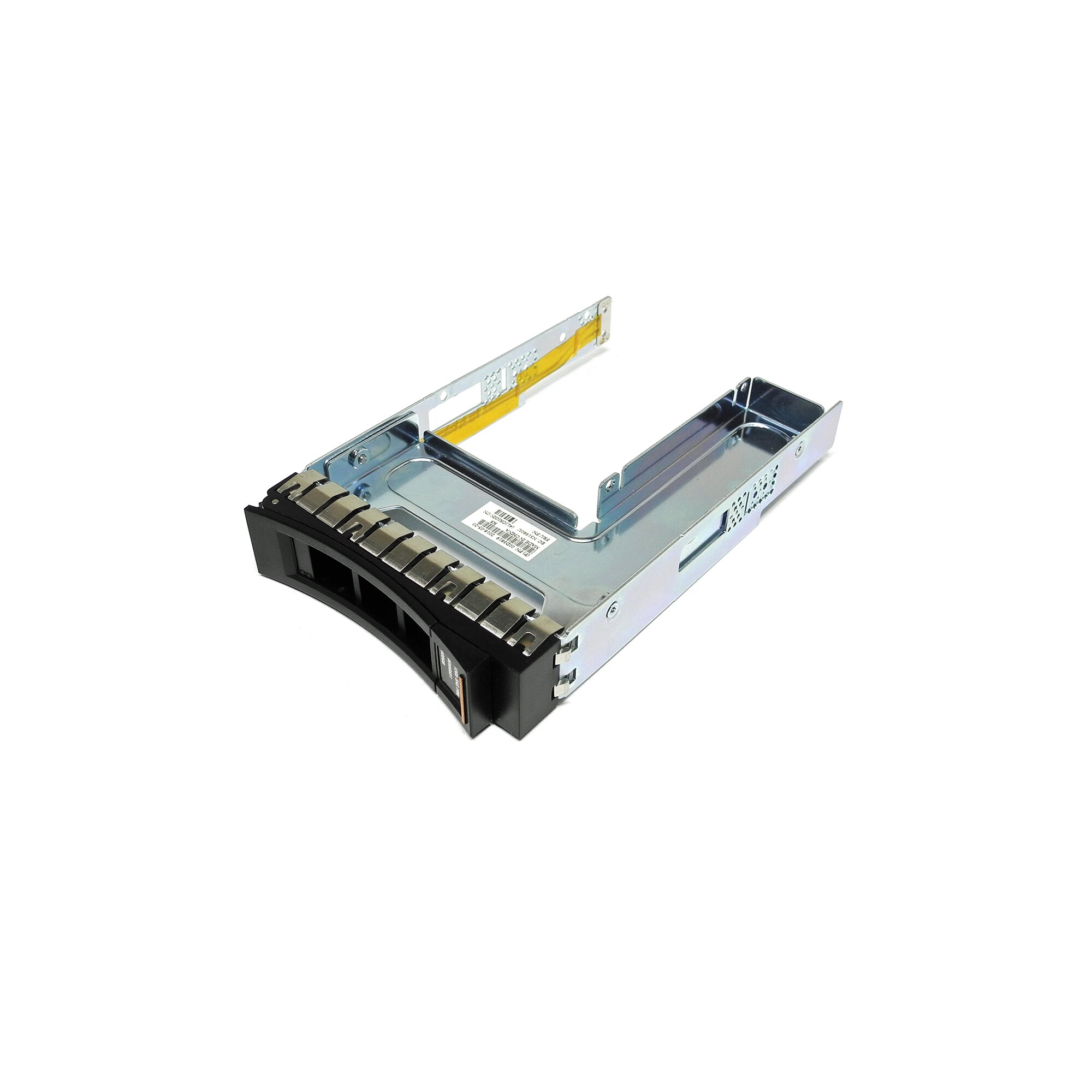 IBM Lenovo HDD Caddy Rahmen 3.5"/2.5" für System x M4 M5 Server 00Y7409 ...