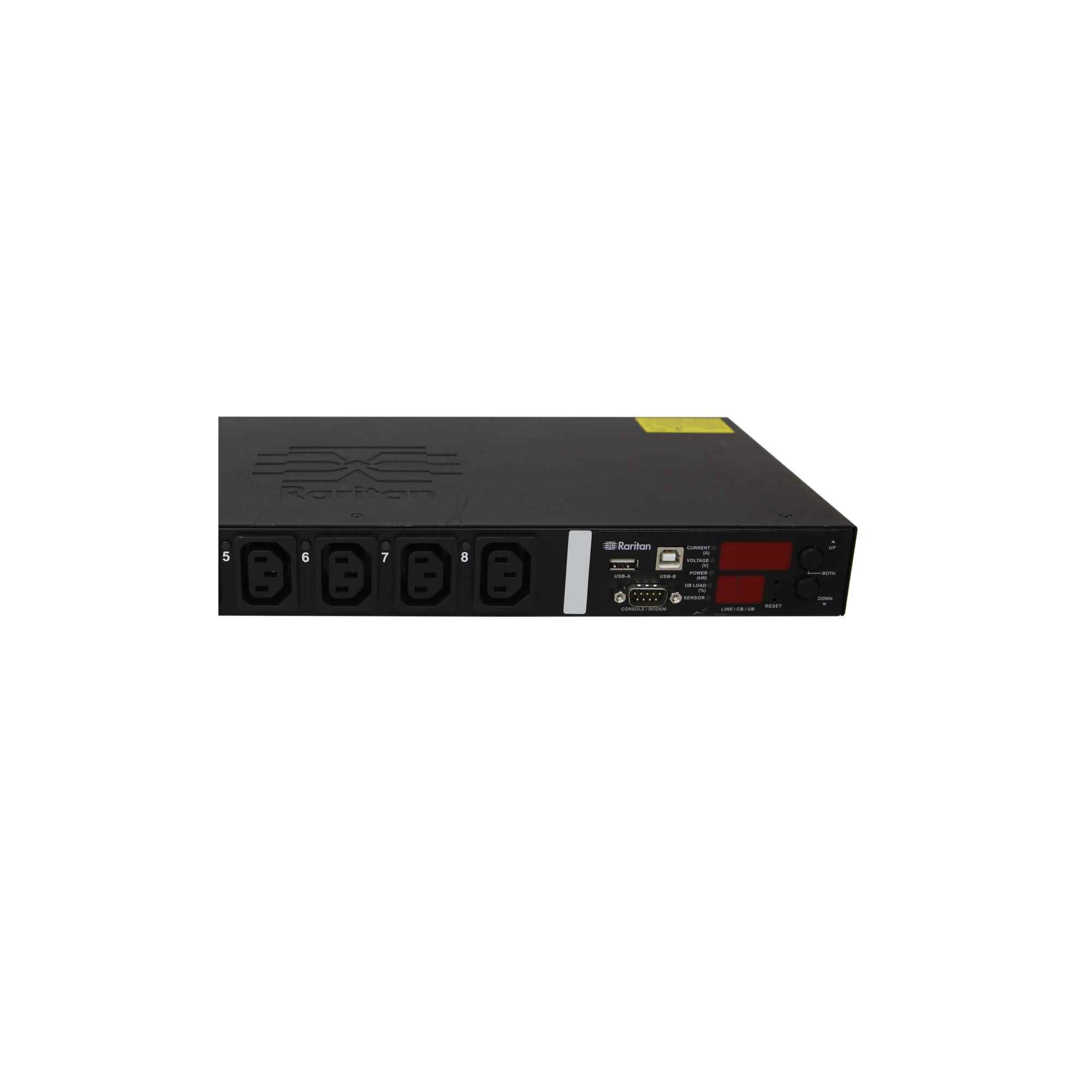 Raritan Power Distribution Unit PX2-2190CR 8-Ports C13 10A Output ...