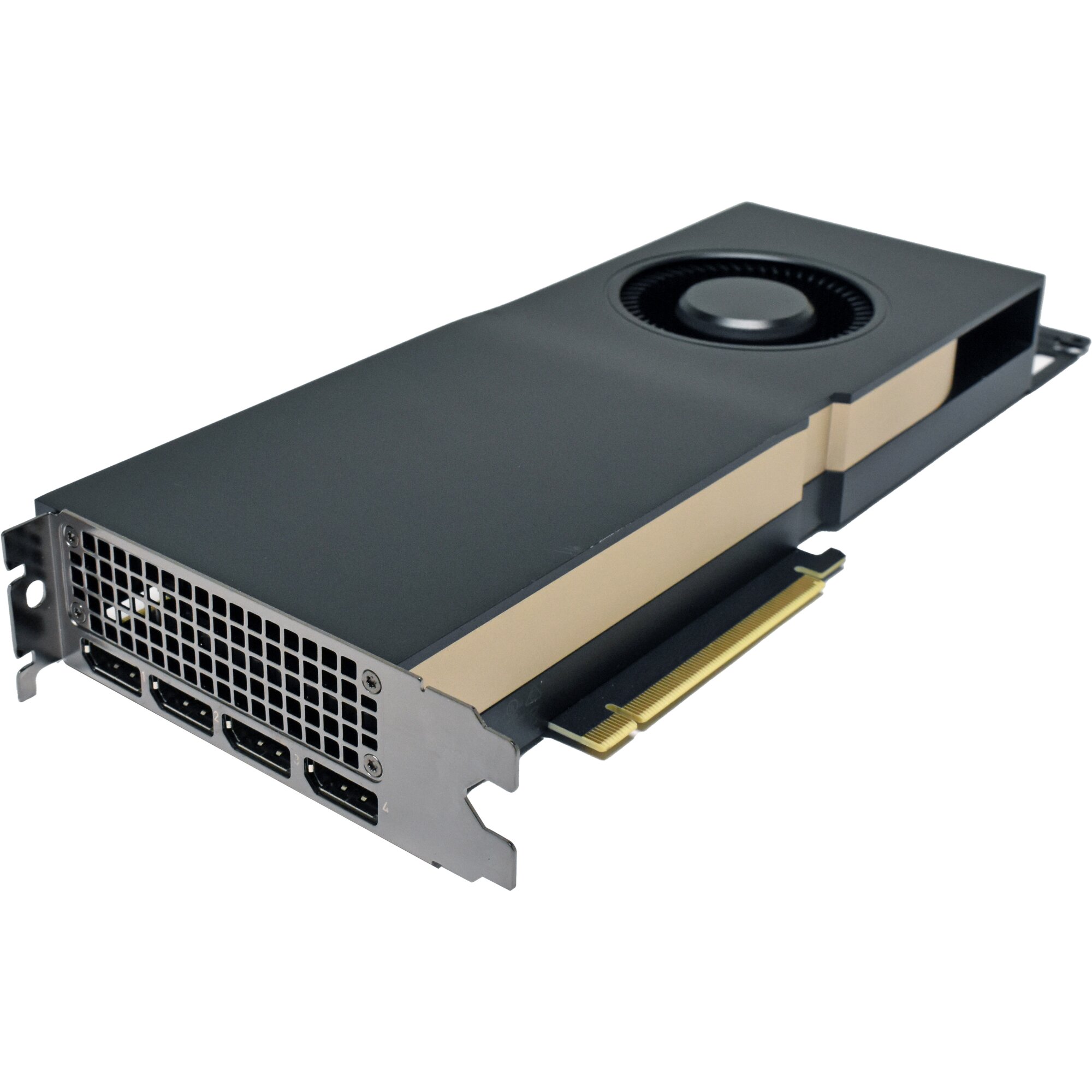 Dell Nvidia Quadro RTX A5500 0PXXDT 24GB GDDR6 PCIe 3.0 Grafics Card ...