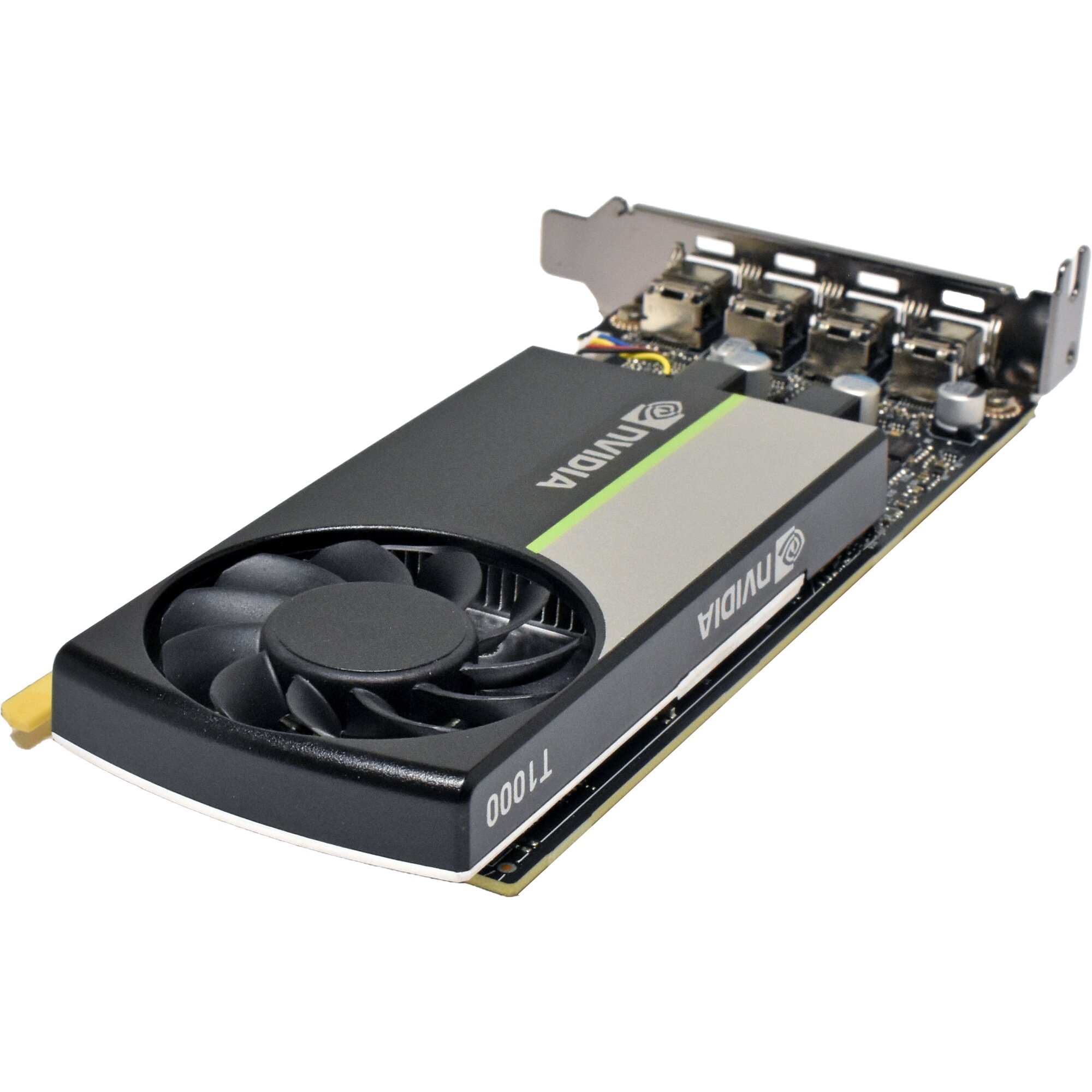 Dell Nvidia Quadro T1000 08FFPN 4GB GDDR6 Low Profile Workstation ...